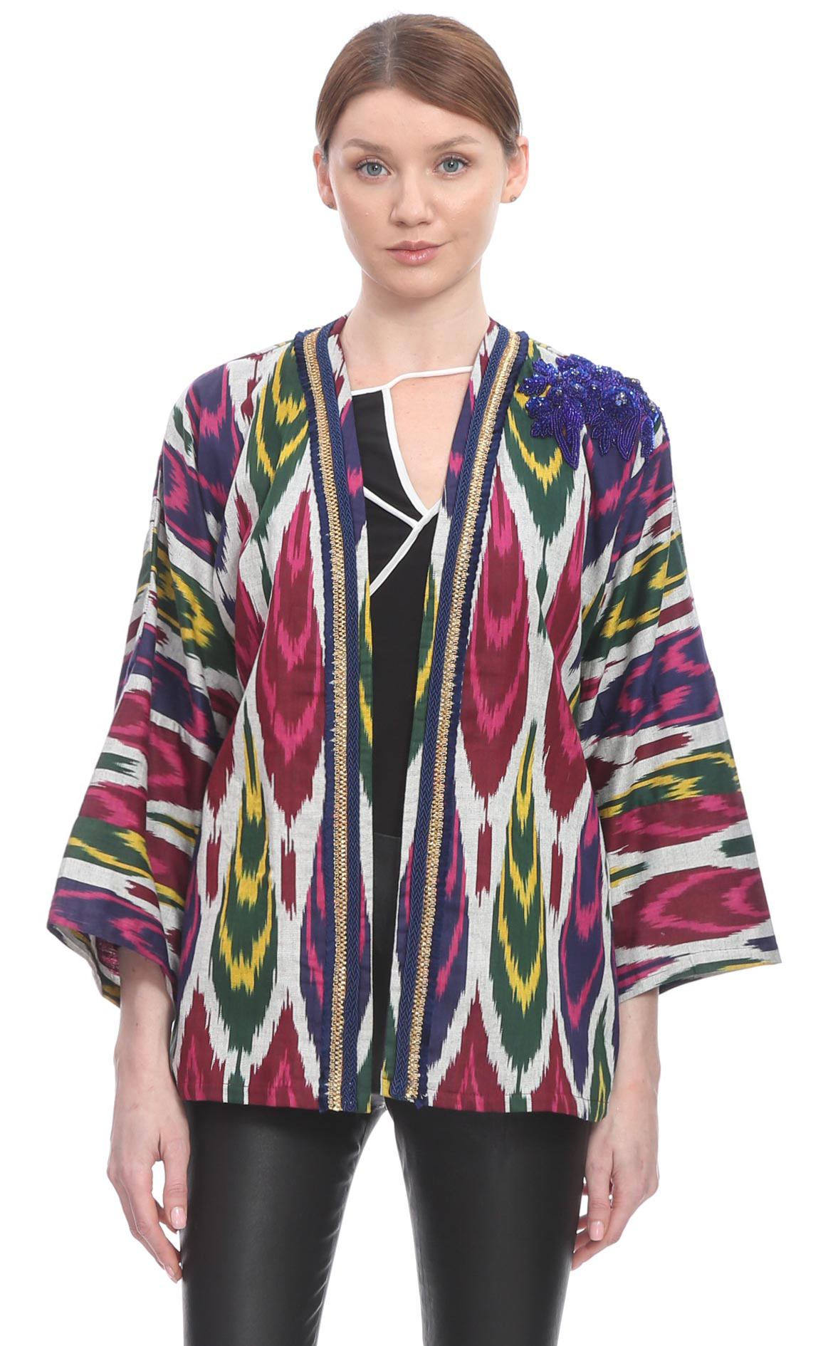 Haral Design-Haral Desing Renkli Kaftan Haral Design-Haral Desing Renkli Kaftan