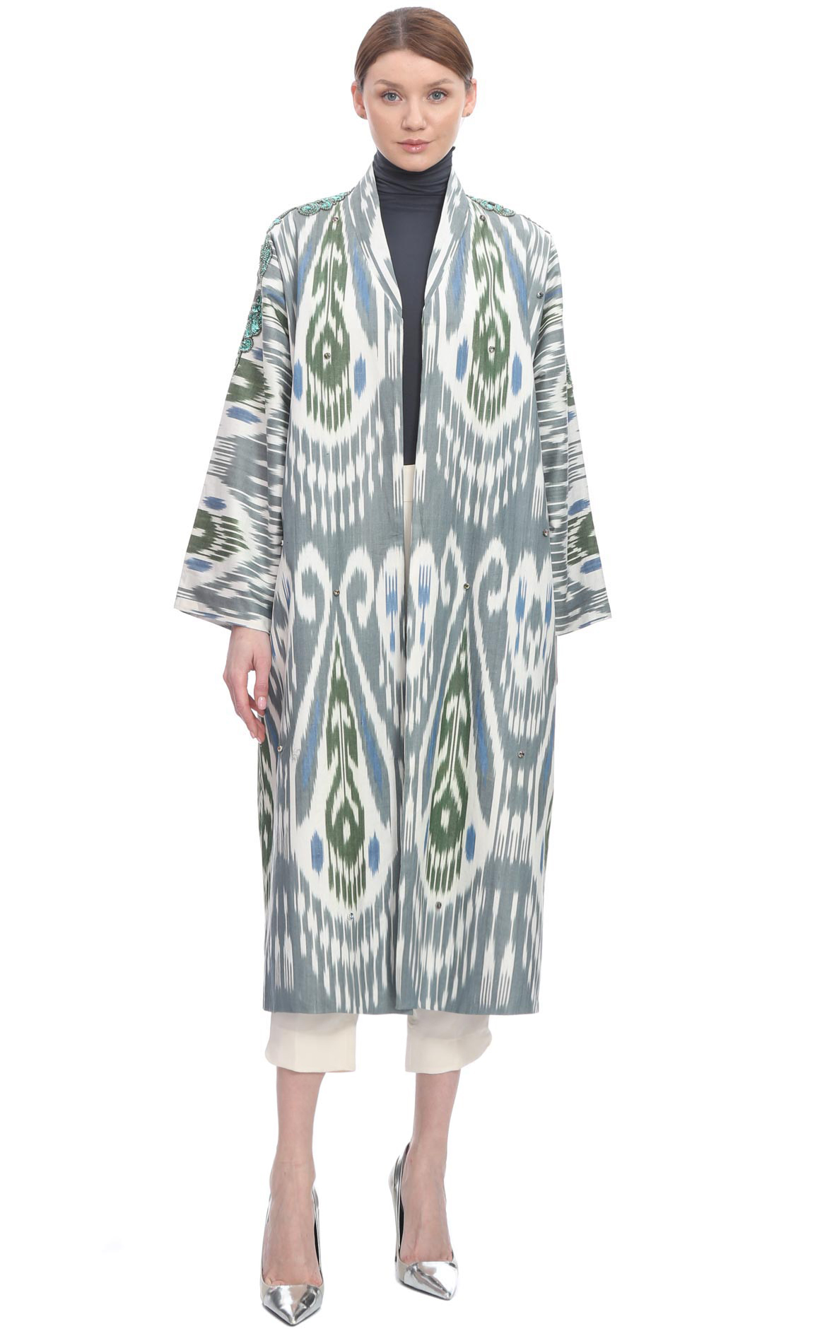 Haral Design-Haral Desing Renkli Kaftan Haral Design-Haral Desing Renkli Kaftan