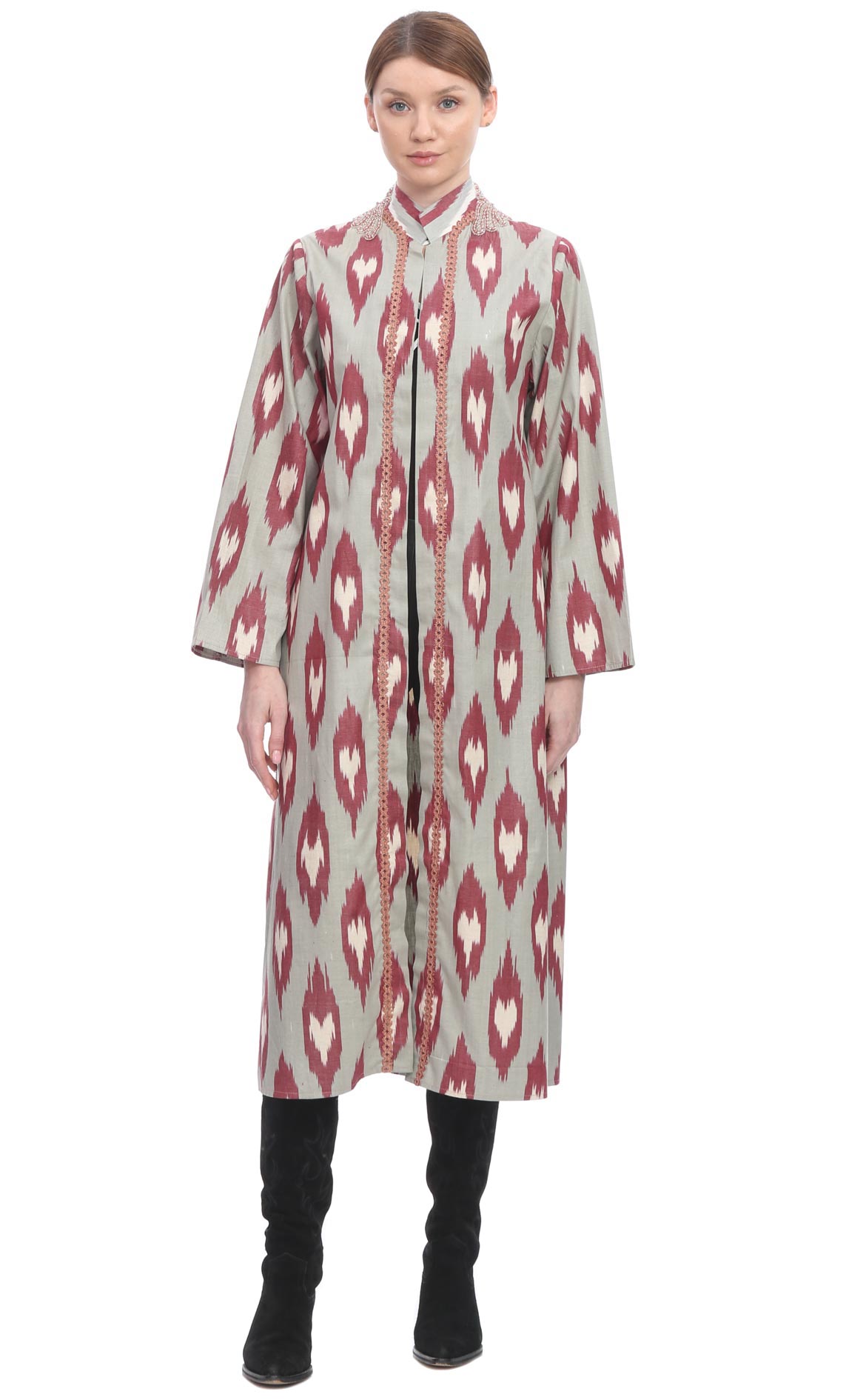 Haral Design-Haral Desing Renkli Kaftan Haral Design-Haral Desing Renkli Kaftan