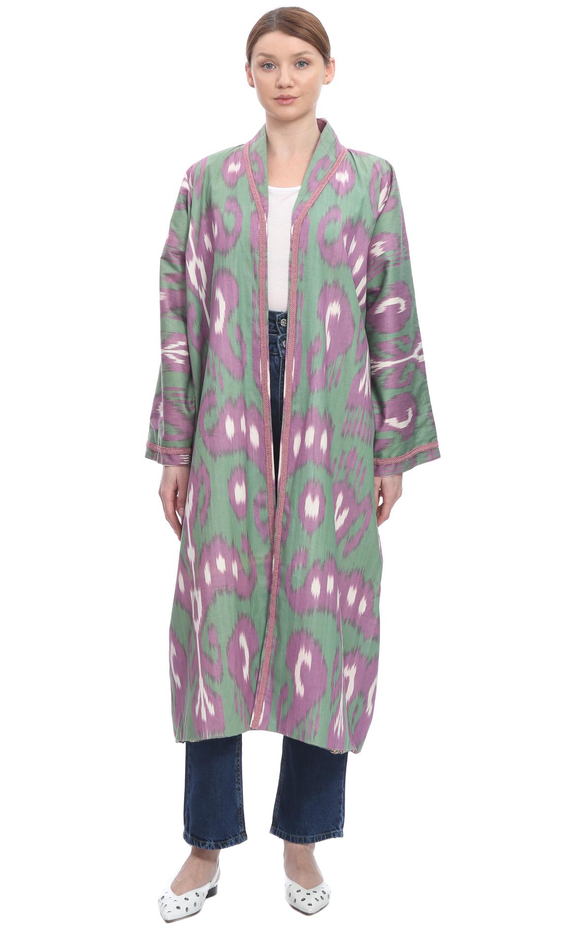 Haral Design-Haral Desing Renkli Kaftan Haral Design-Haral Desing Renkli Kaftan