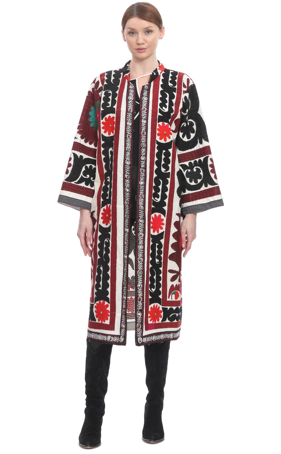 Haral Design-Haral Desing Renkli Kaftan Haral Design-Haral Desing Renkli Kaftan