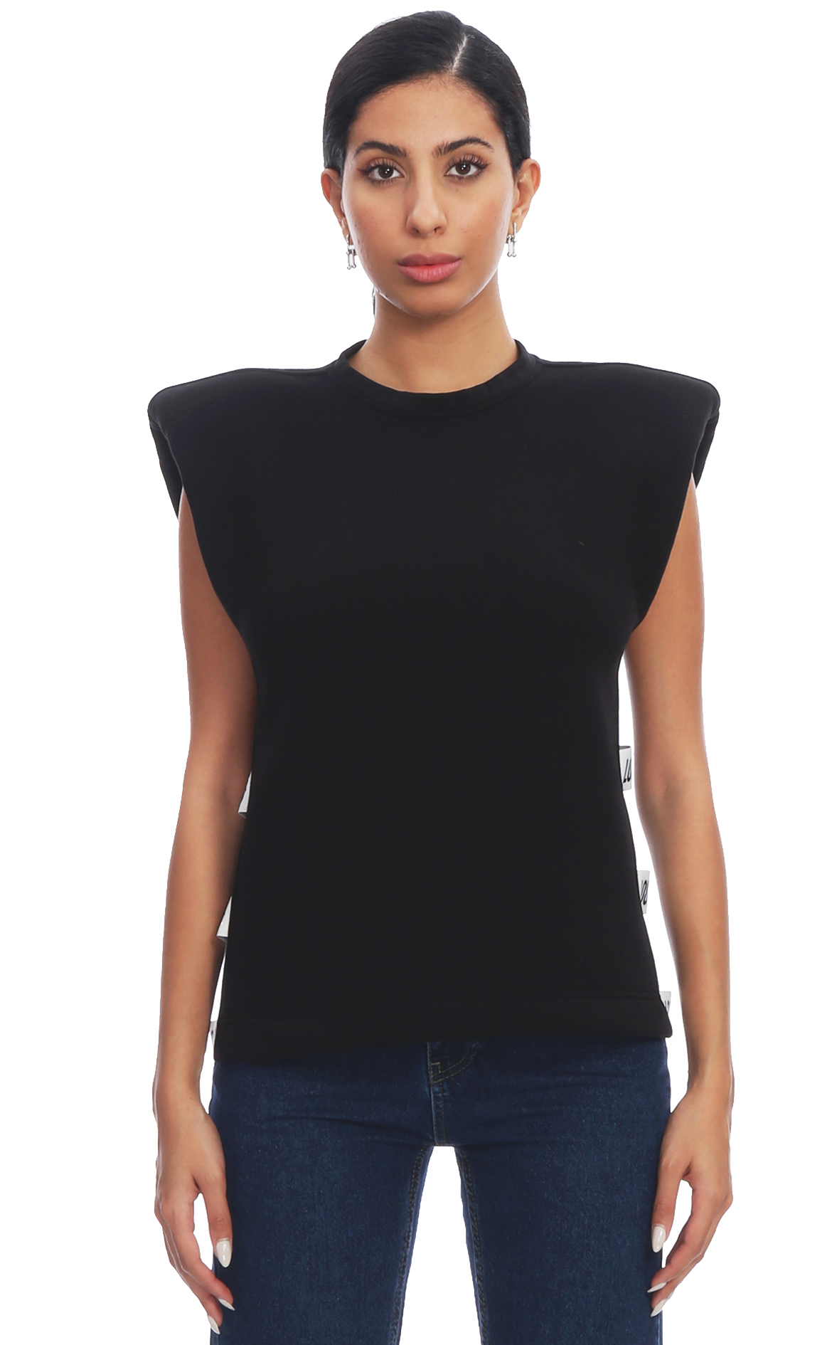 Loud-Loud Siyah Sweater Loud-Loud Siyah Sweater