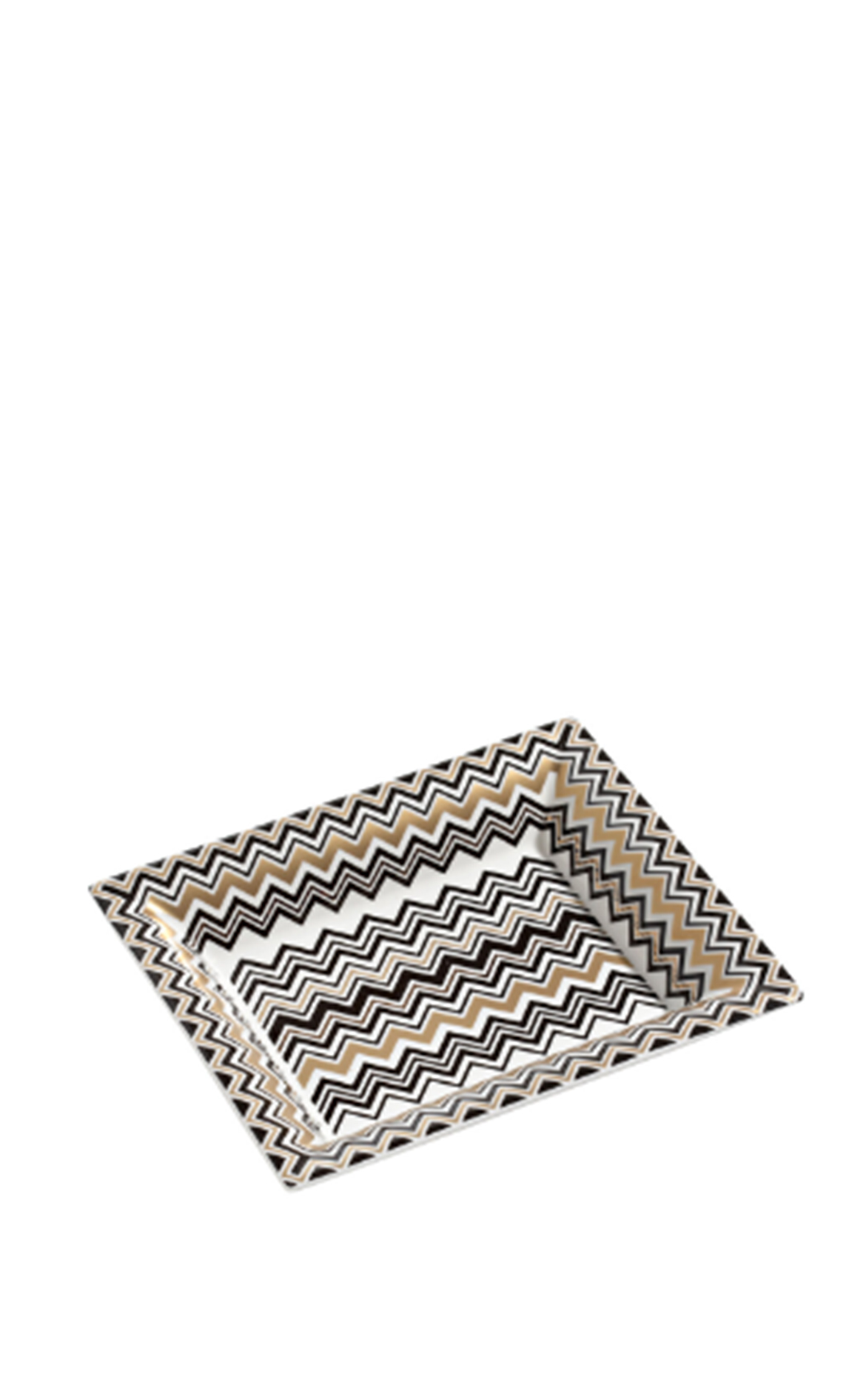 Missoni Home-Missoni Home Dekoratif Tabak Missoni Home-Missoni Home Dekoratif Tabak