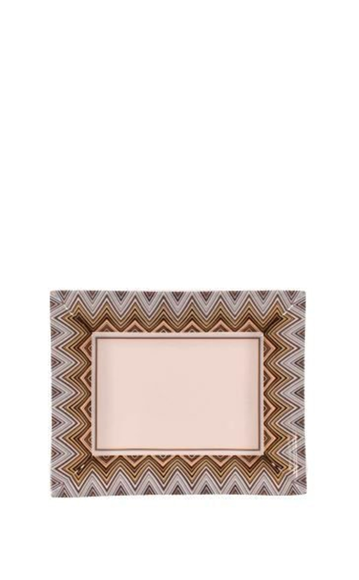 Missoni Home Dekoratif Tabak MIS-MHPZZJA60S1-KAHVE-BEJ - Brandroom Missoni Home Dekoratif Tabak MIS-MHPZZJA60S1-KAHVE-BEJ - Brandroom