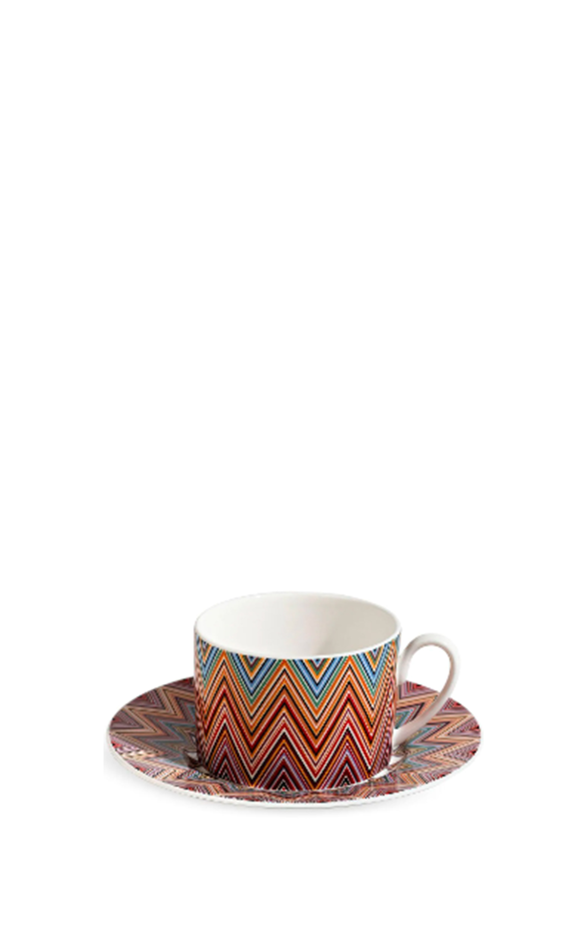 Missoni Home-Missoni Home Kahve/Çay Fincan Seti Missoni Home-Missoni Home Kahve/Çay Fincan Seti