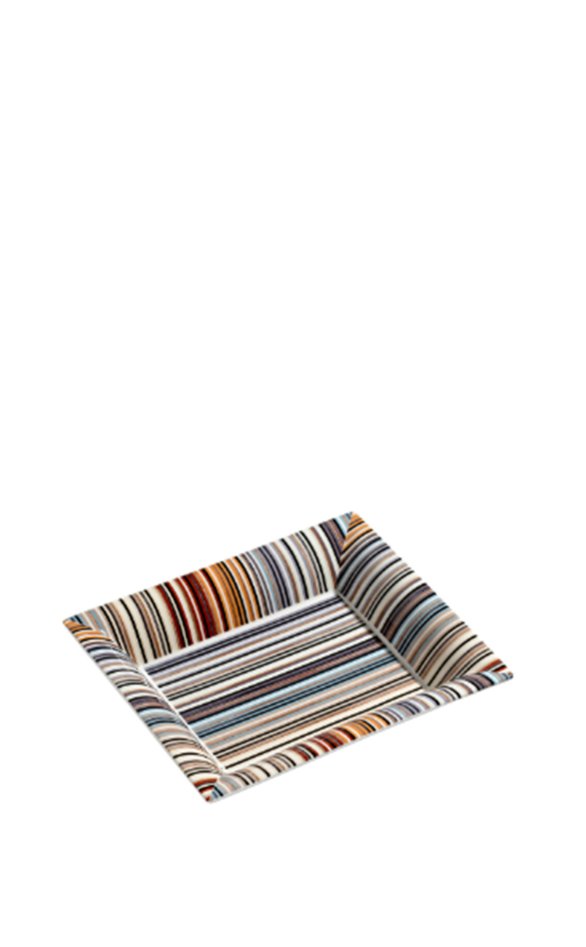 Missoni Home Dekoratif Tabak MIS-MHPSJA60S1-KAHVE-BEJ - Brandroom Missoni Home Dekoratif Tabak MIS-MHPSJA60S1-KAHVE-BEJ - Brandroom