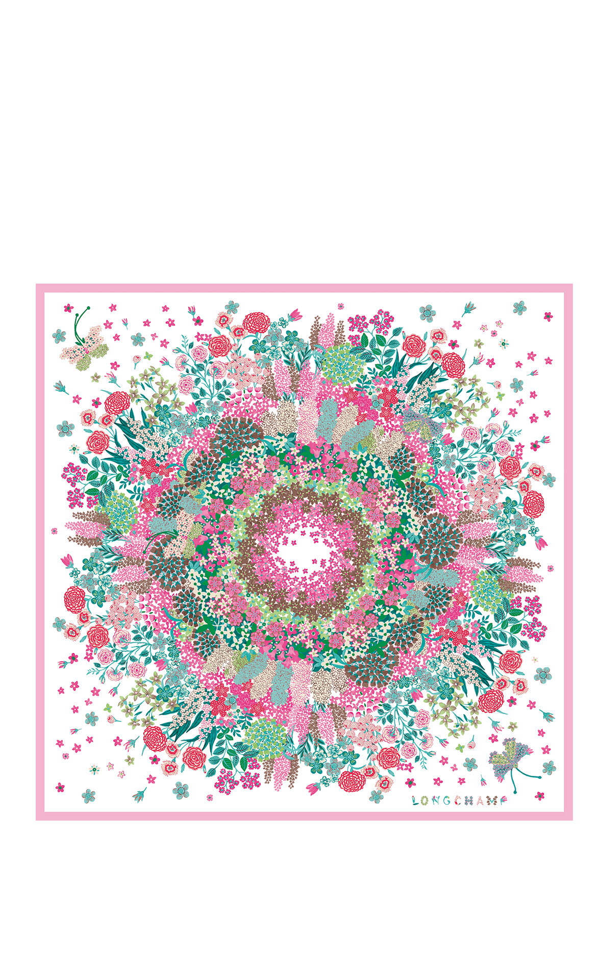 Longchamp-Longchamp Şal