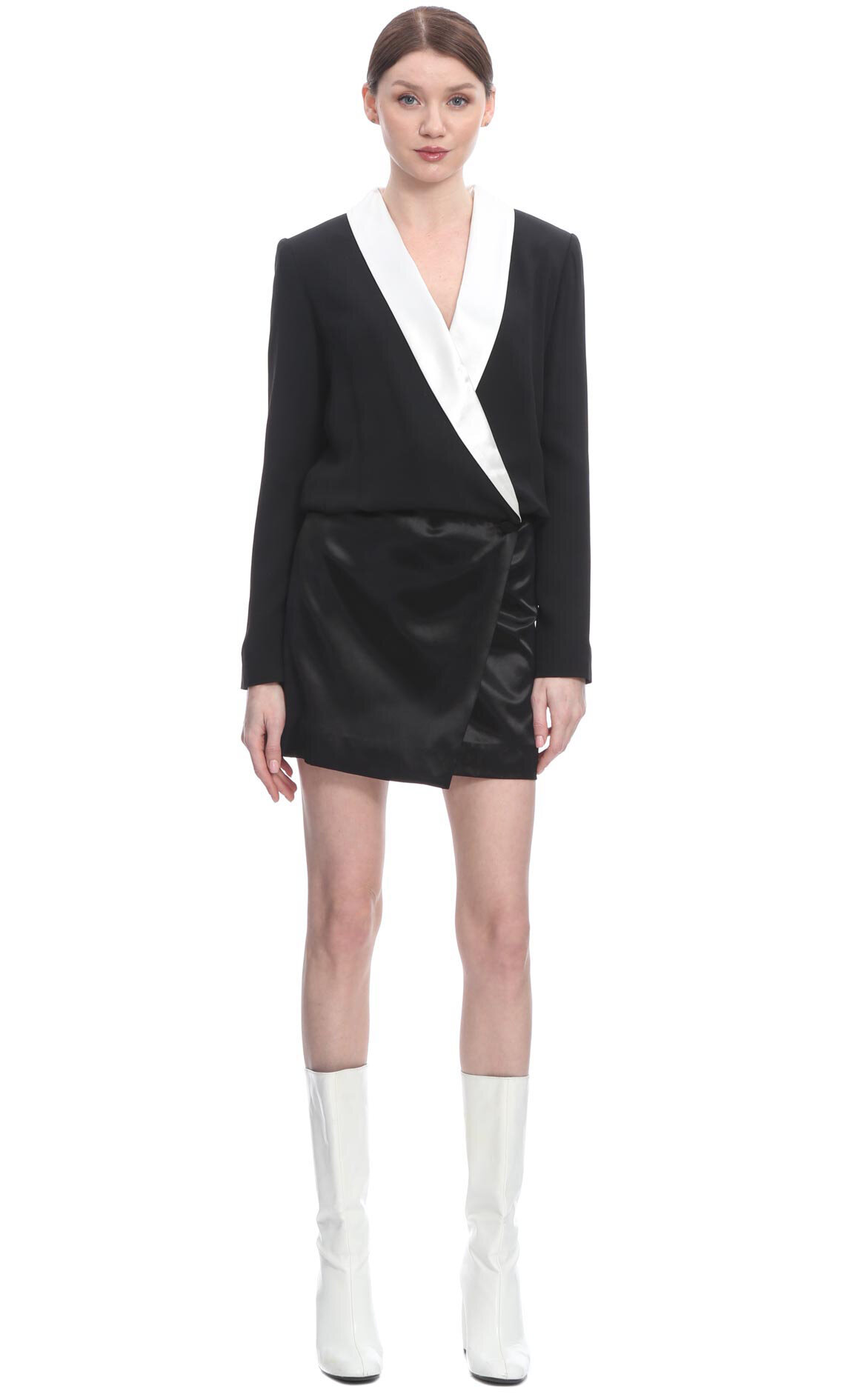 Lanvin-Lanvin Siyah Elbise