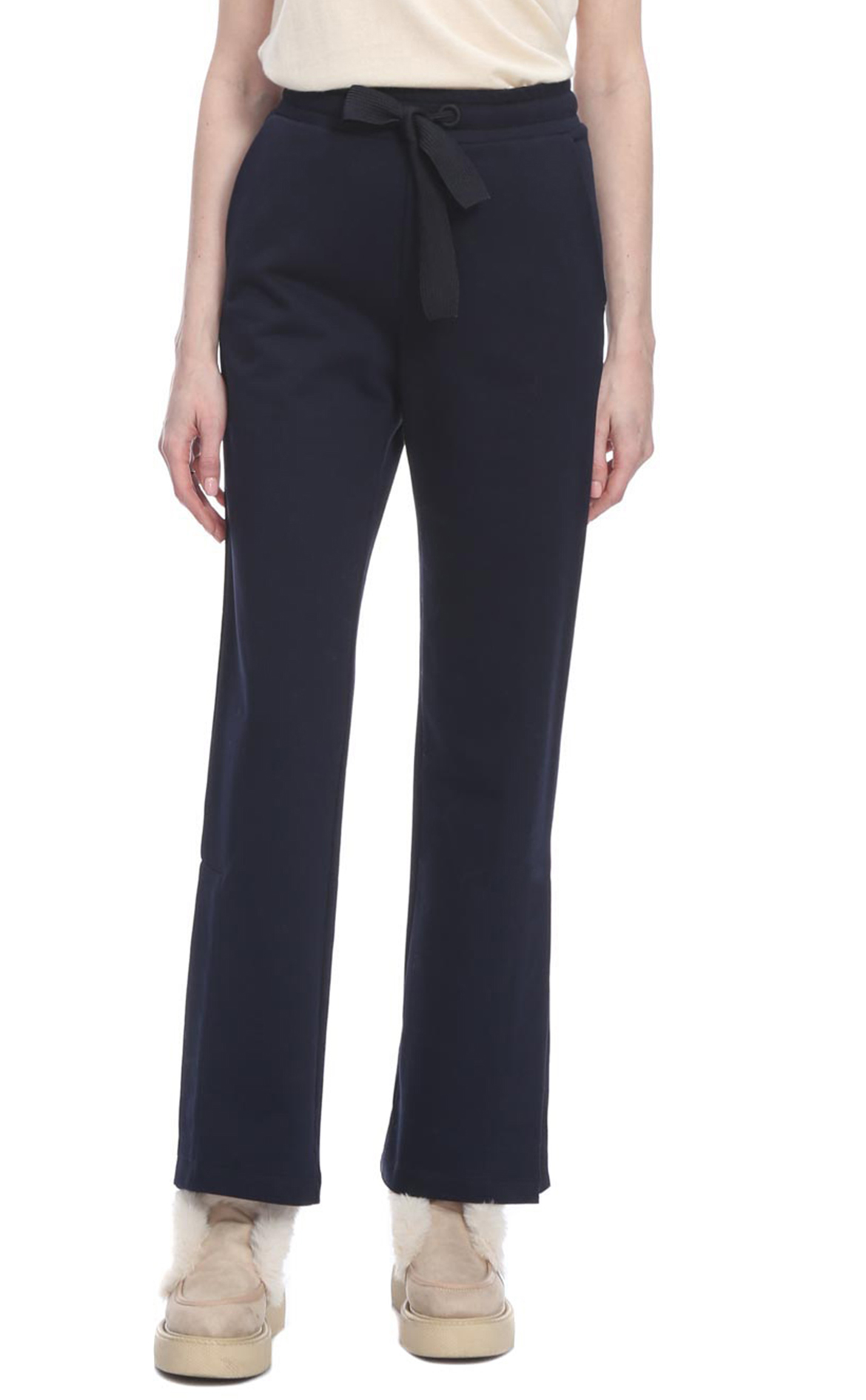 Moncler-Moncler Lacivert Eşofman