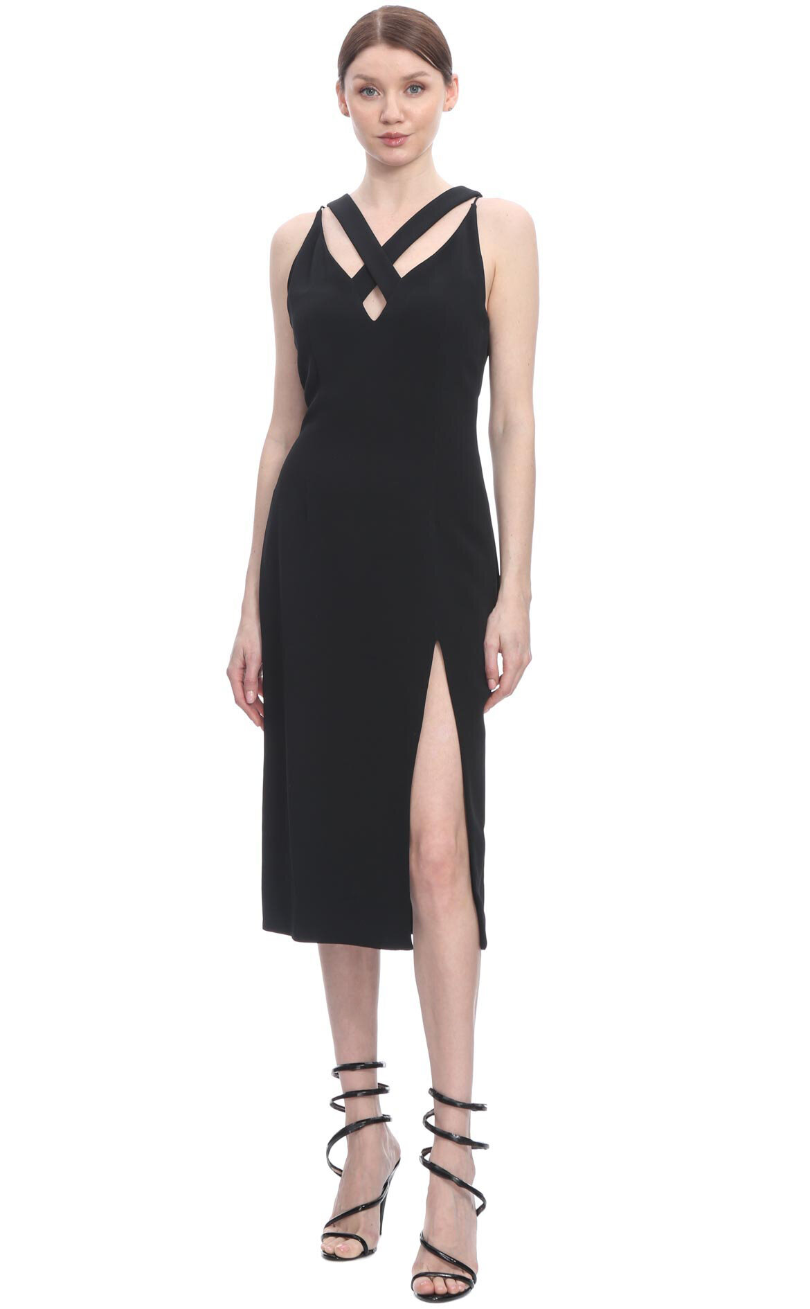 Cushnie et Ochs-Cushnie Et Ochs Siyah Elbise