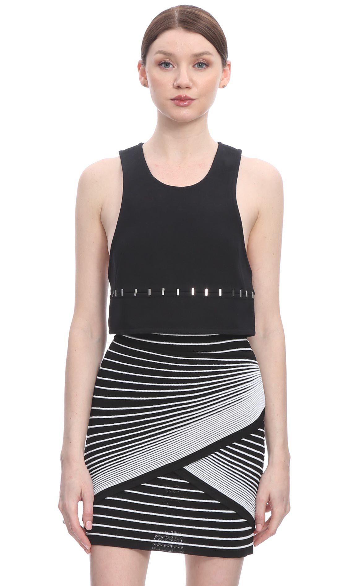 3.1 Phillip Lim-3.1 Phillip Lim Siyah Yelek 3.1 Phillip Lim-3.1 Phillip Lim Siyah Yelek