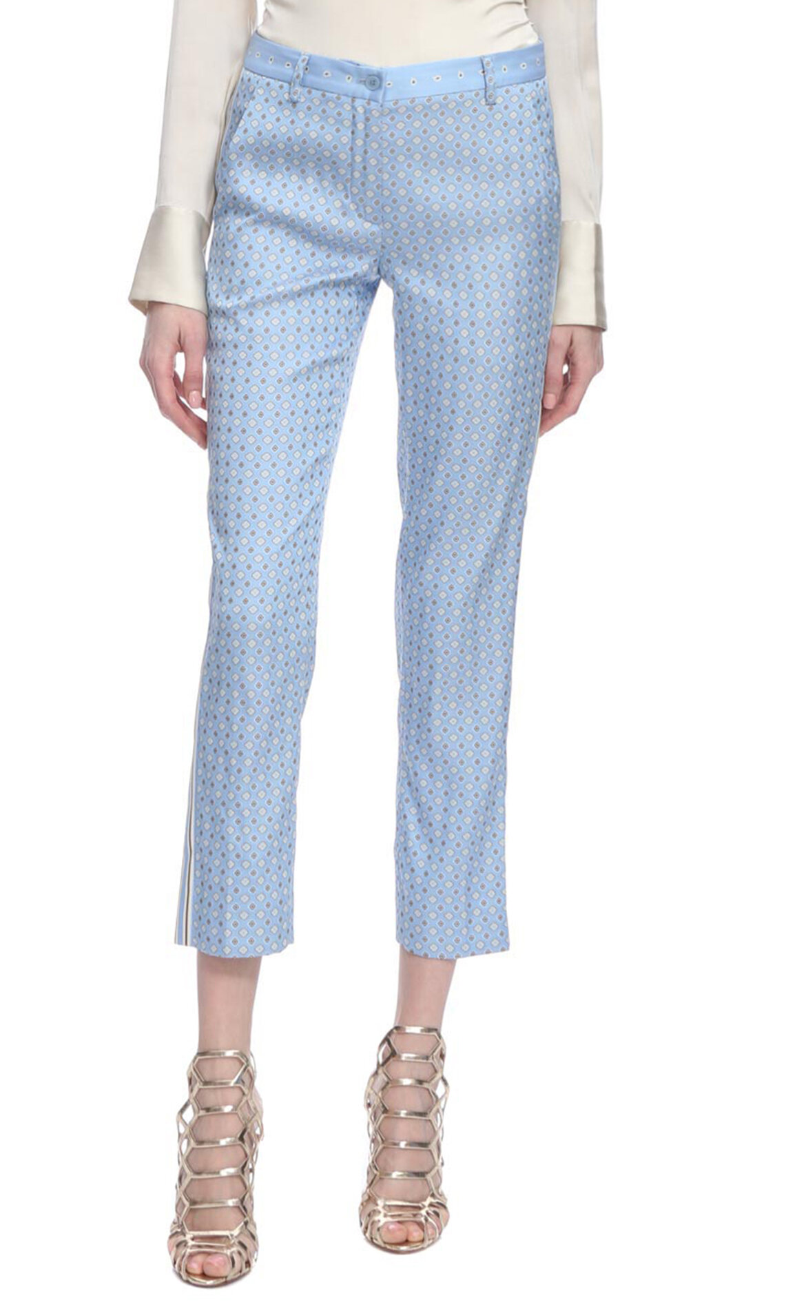 Philosophy Ferretti-Philosophy Ferretti Mavi Pantolon