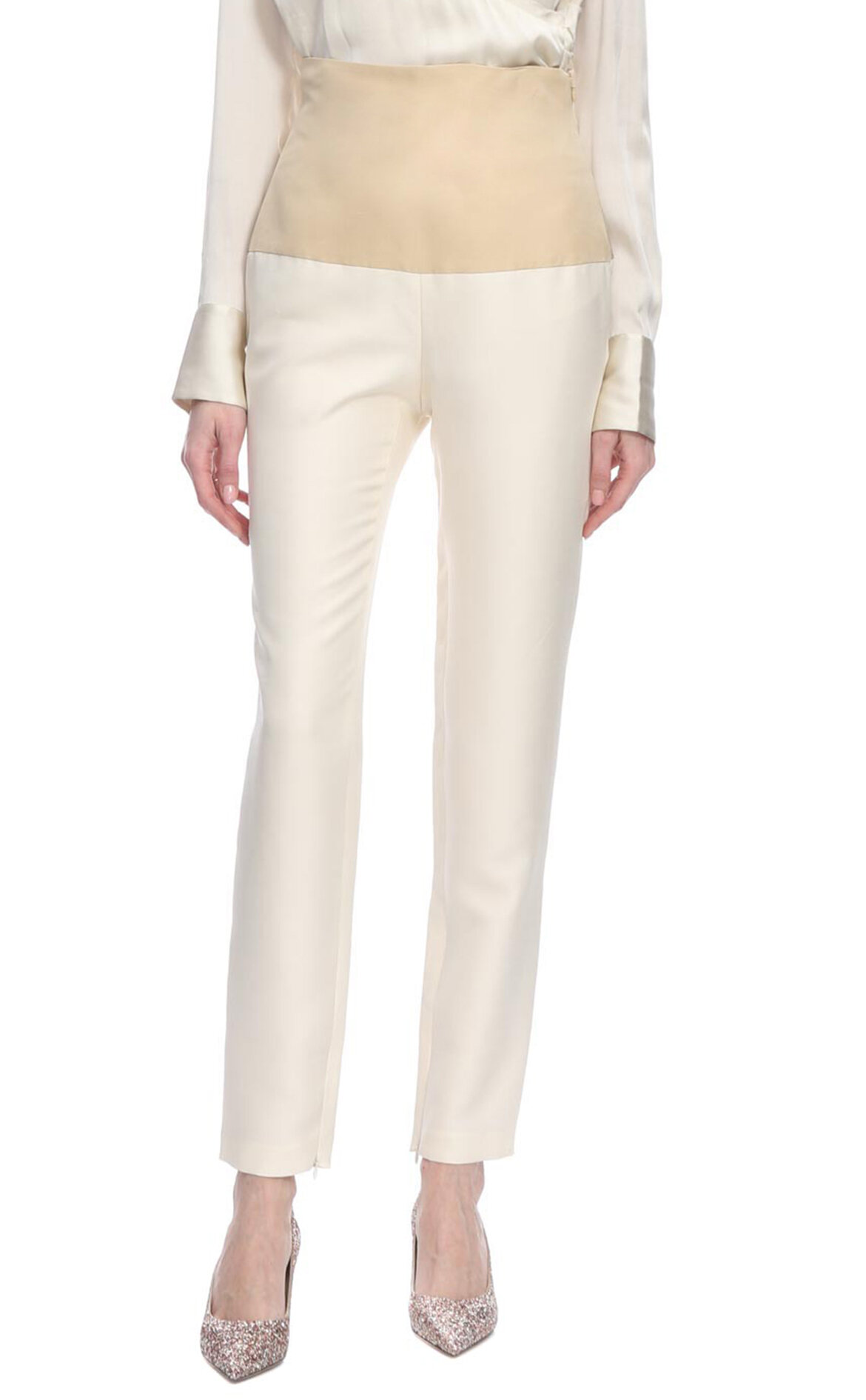 Giambattista Valli-Giambattista Valli Bej Pantolon