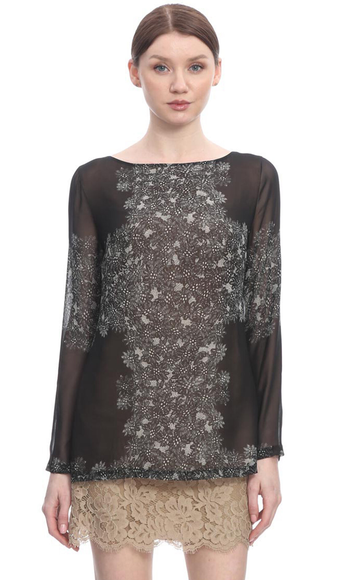 Tamara Mellon-Tamara Mellon Bluz Tamara Mellon-Tamara Mellon Bluz