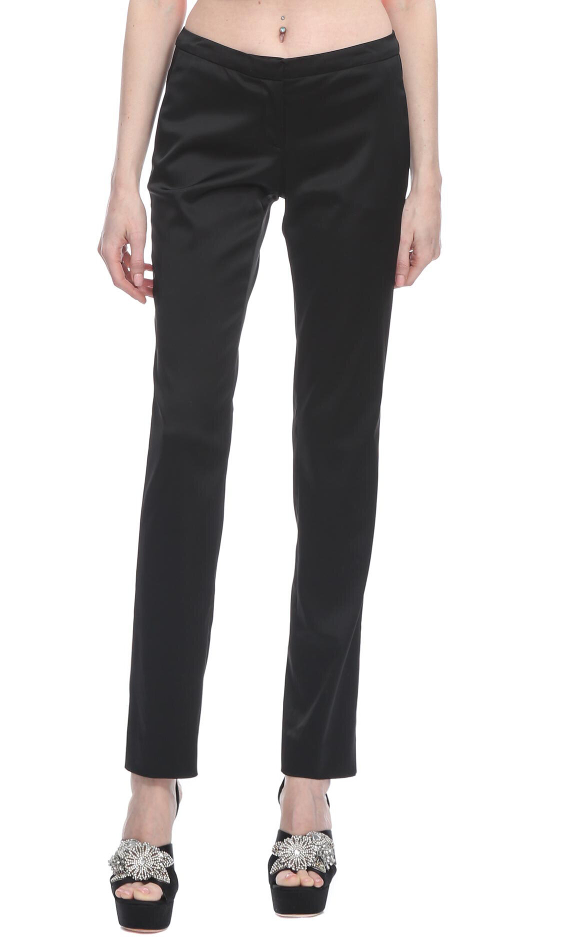 Philosophy Ferretti-Philosophy Siyah Pantolon Philosophy Ferretti-Philosophy Siyah Pantolon