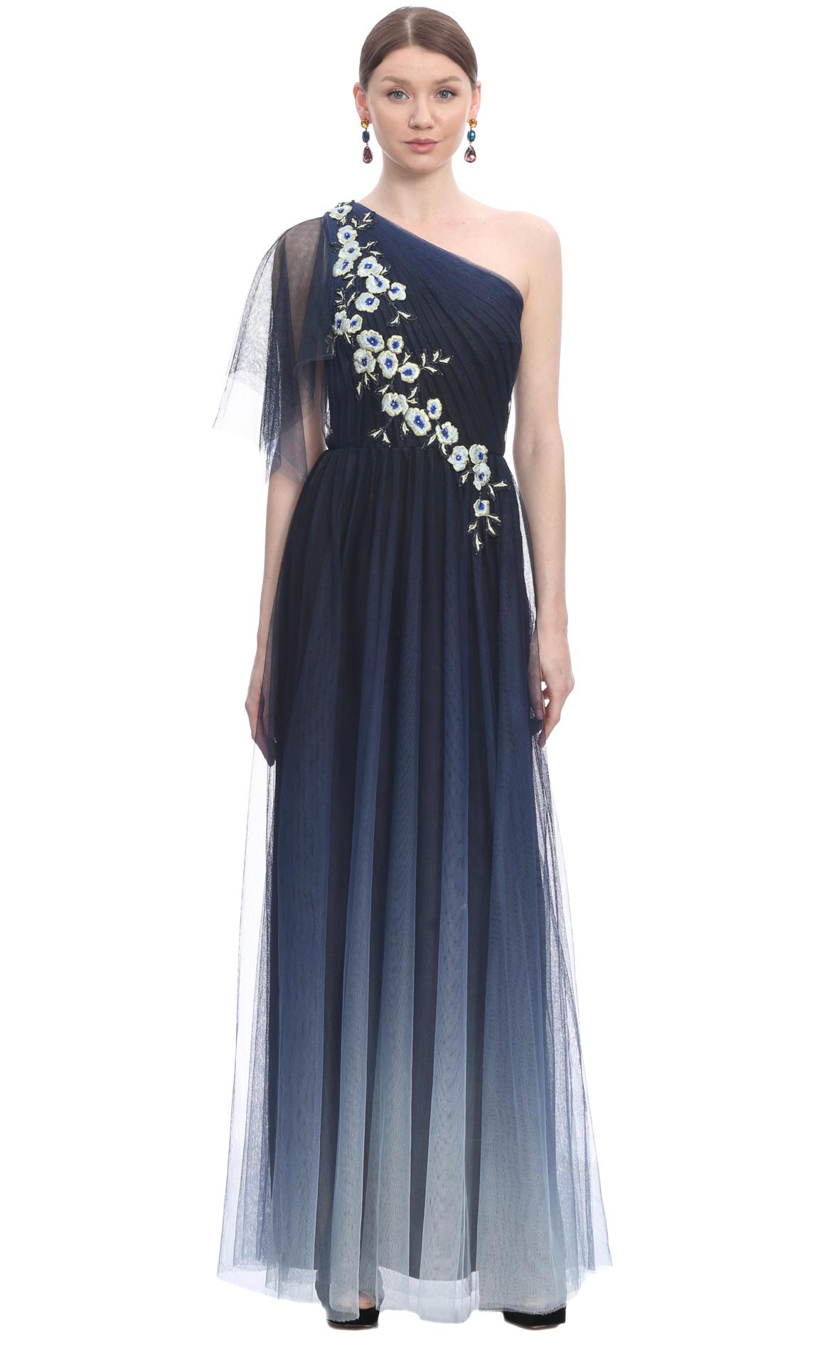 Marchesa Notte-Gece Elbisesi Marchesa Notte-Gece Elbisesi