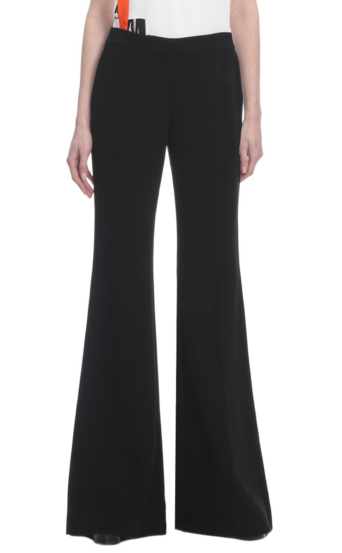 Emilio Pucci-Emilio Pucci Siyah Pantolon Emilio Pucci-Emilio Pucci Siyah Pantolon