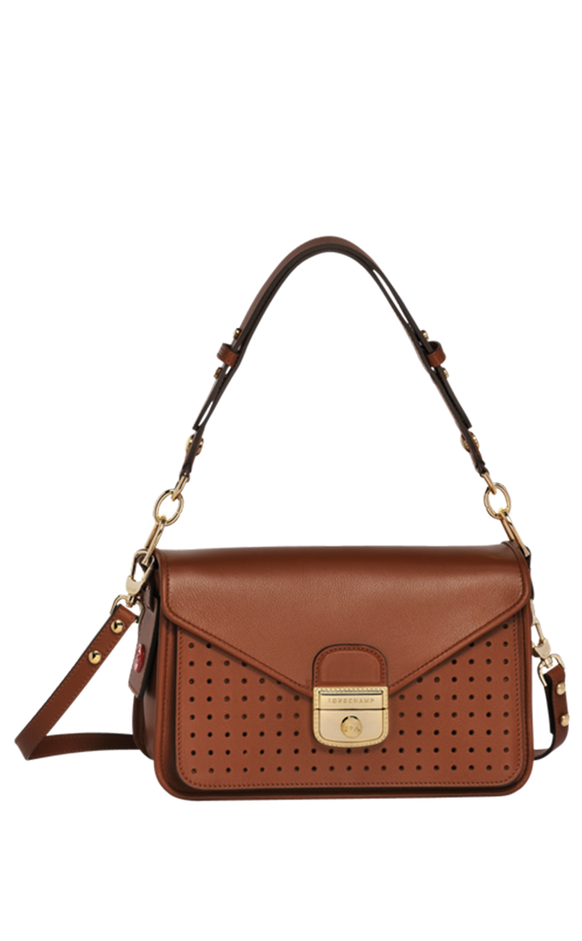 Longchamp-Longchamp Mademoiselle Longchamp Çapraz Çanta S