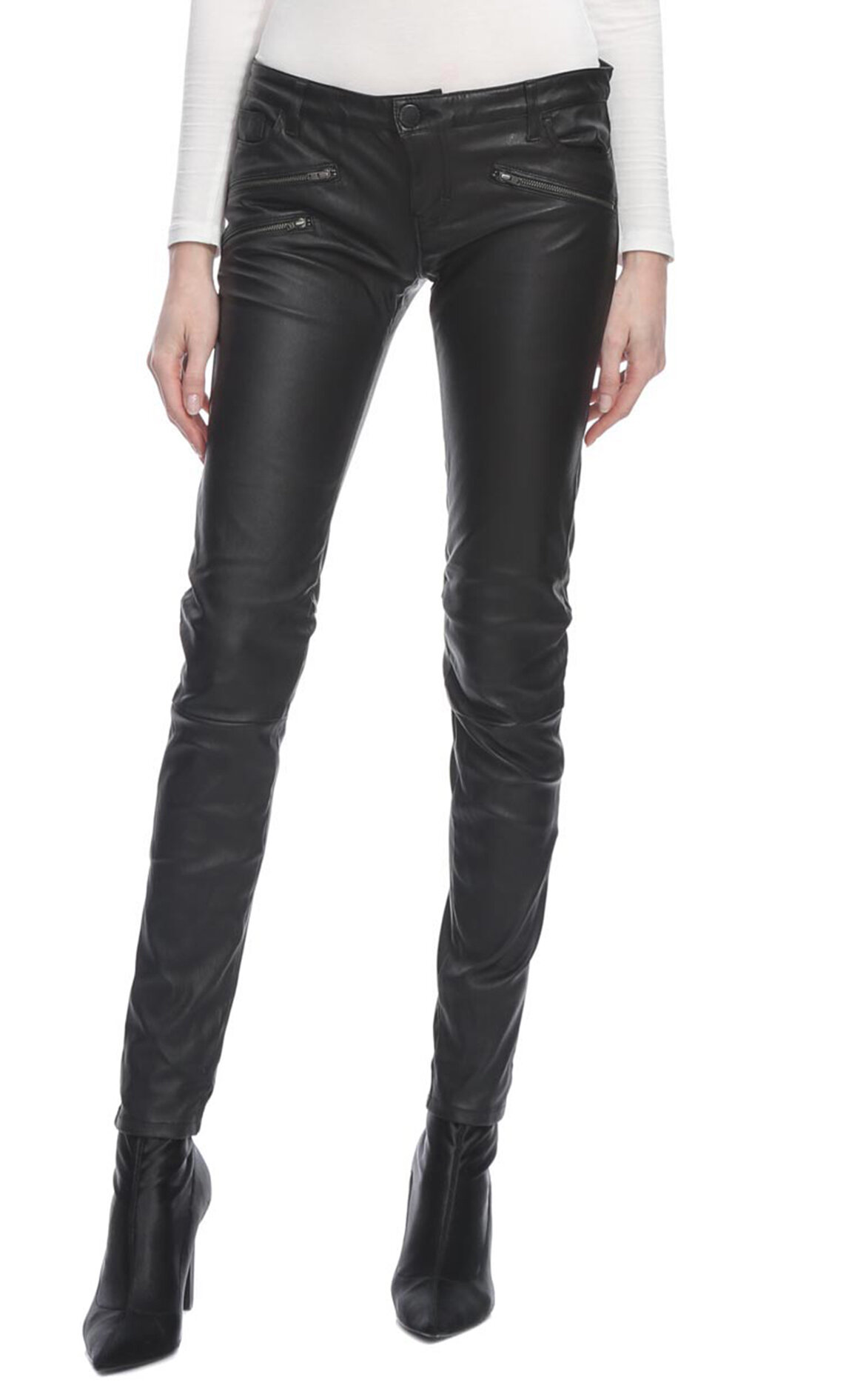 Maje-Maje Siyah Pantolon