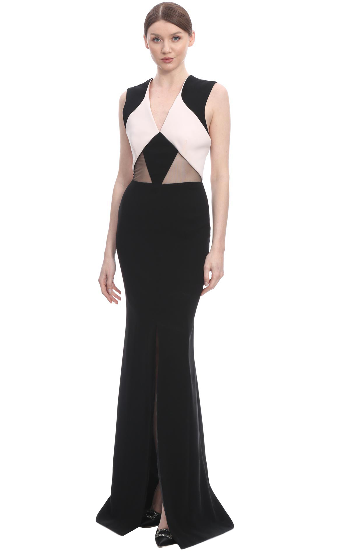 Georges Hobeika-Georges Hobeika Gece Elbisesi Georges Hobeika-Georges Hobeika Gece Elbisesi