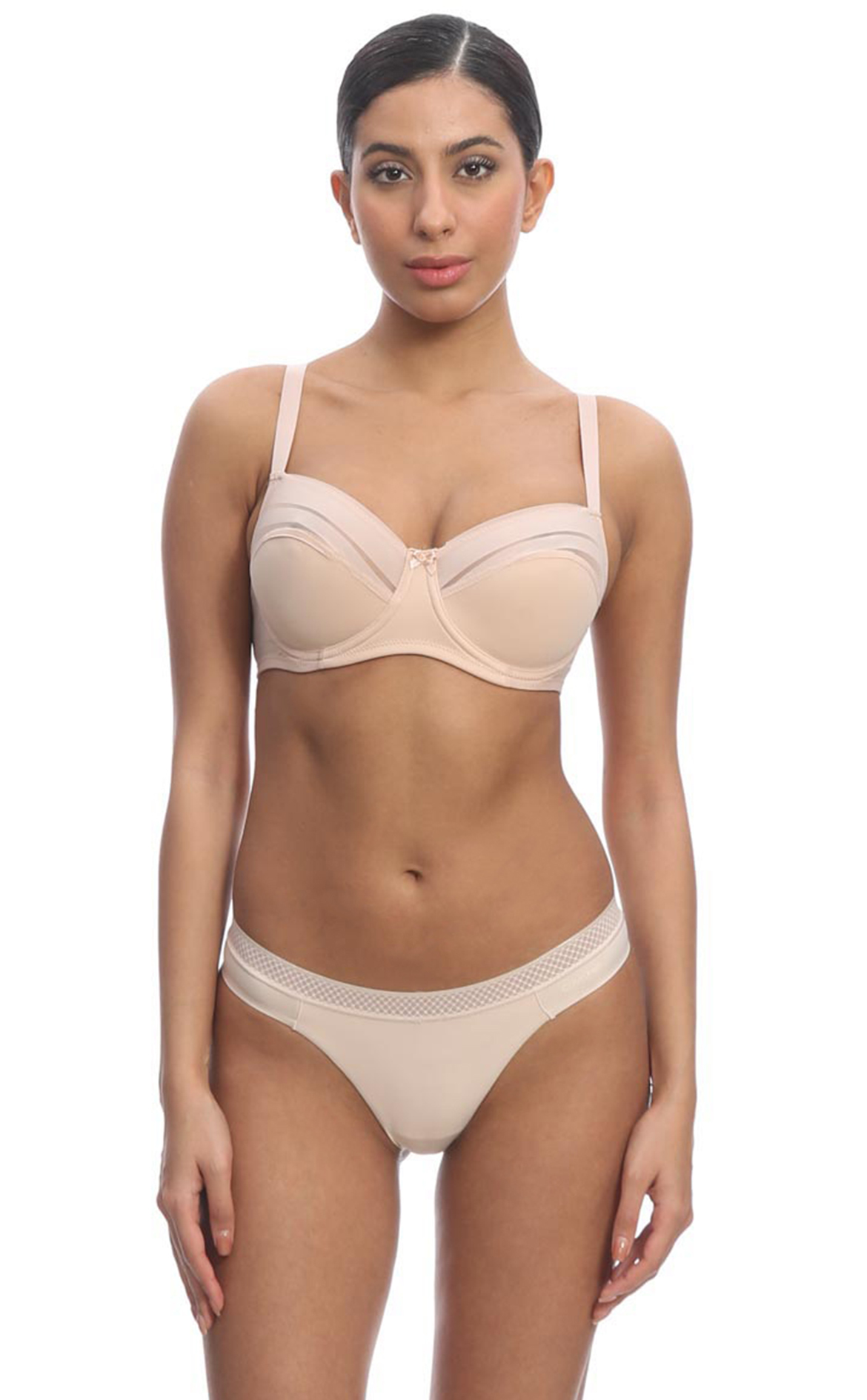G-Lingerie-G-Lingerie Nude Sutyen G-Lingerie-G-Lingerie Nude Sutyen