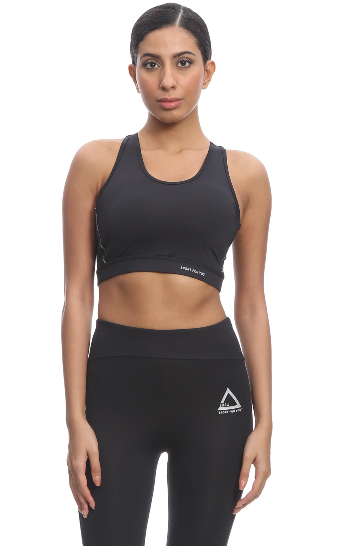 G-Lingerie-G-Lingerie Crop Top G-Lingerie-G-Lingerie Crop Top
