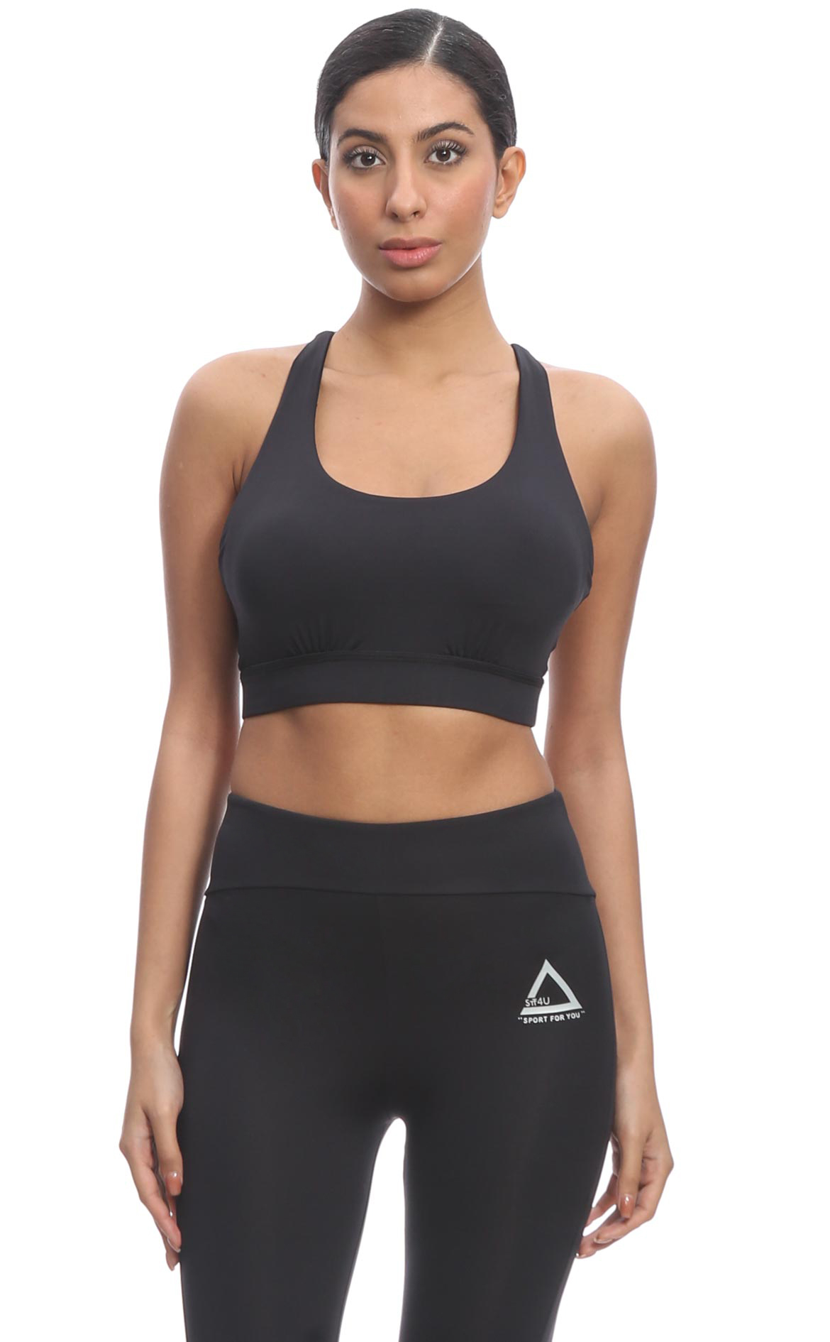 G-Lingerie-G-Lingerie Crop Top G-Lingerie-G-Lingerie Crop Top