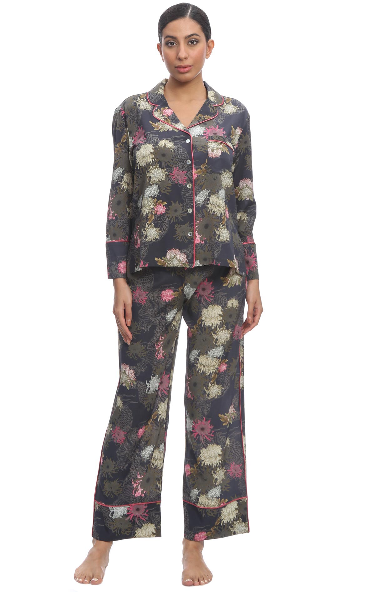 Love Of Nabi-Love Of Nabi Pijama Takımı Love Of Nabi-Love Of Nabi Pijama Takımı