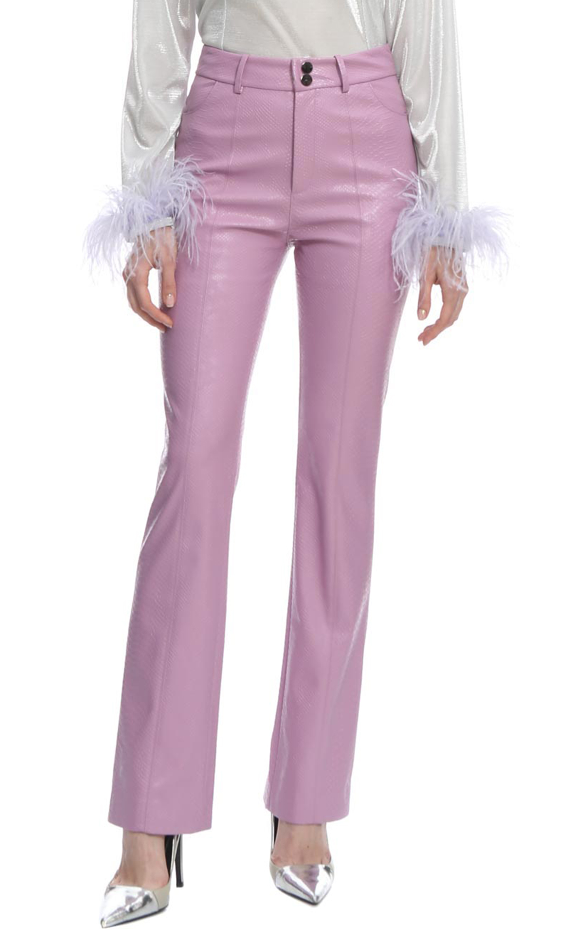 Feel The Lotus-Feel The Lotus Pantolon Feel The Lotus-Feel The Lotus Pantolon