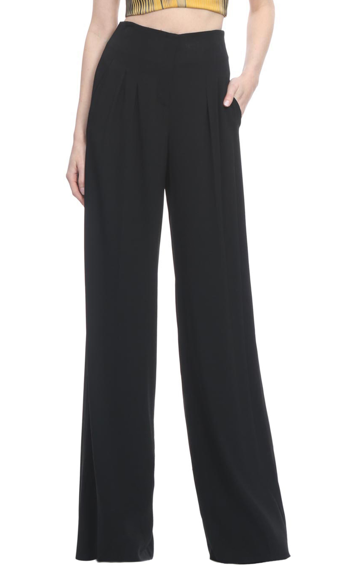 Philosophy Ferretti-Philosophy Ferretti Siyah Pantolon Philosophy Ferretti-Philosophy Ferretti Siyah Pantolon