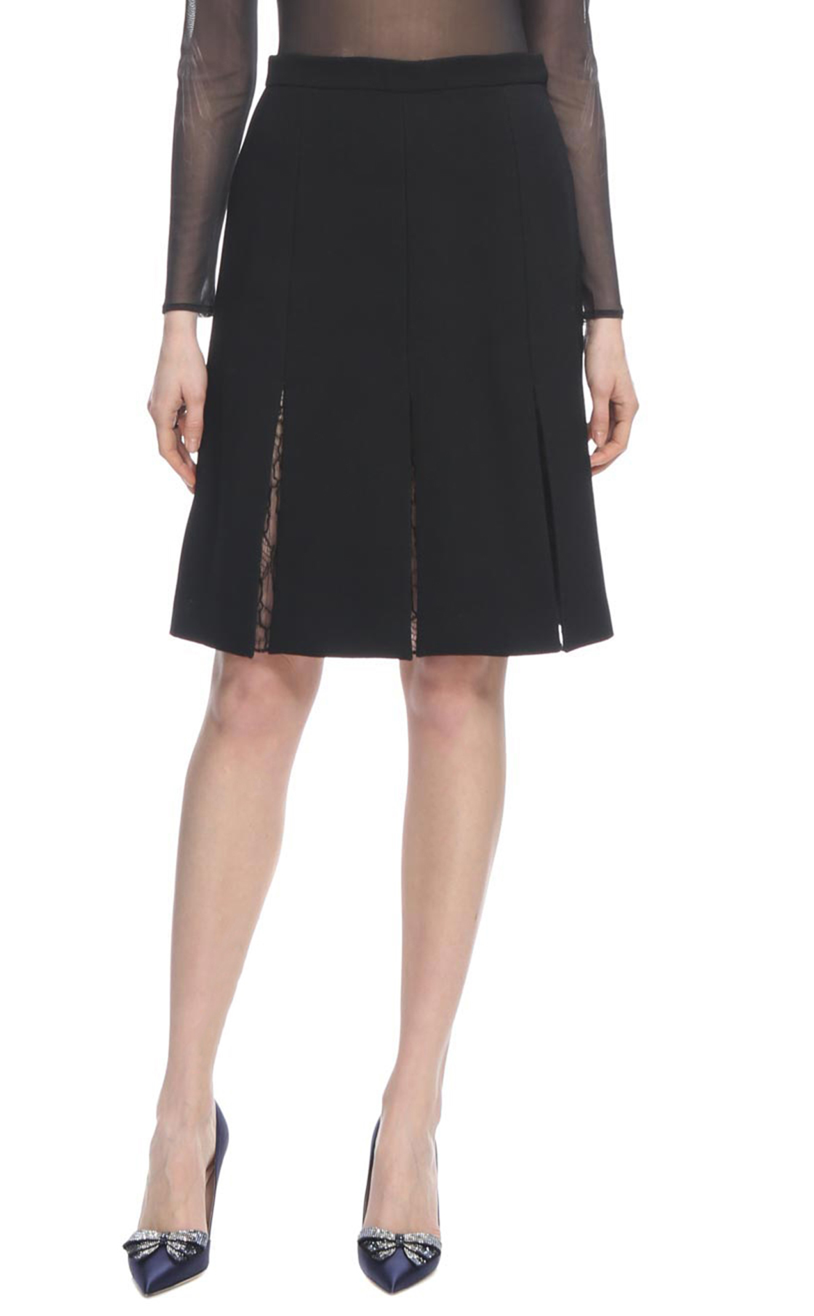 Jason Wu-Jason Wu Siyah Etek Jason Wu-Jason Wu Siyah Etek