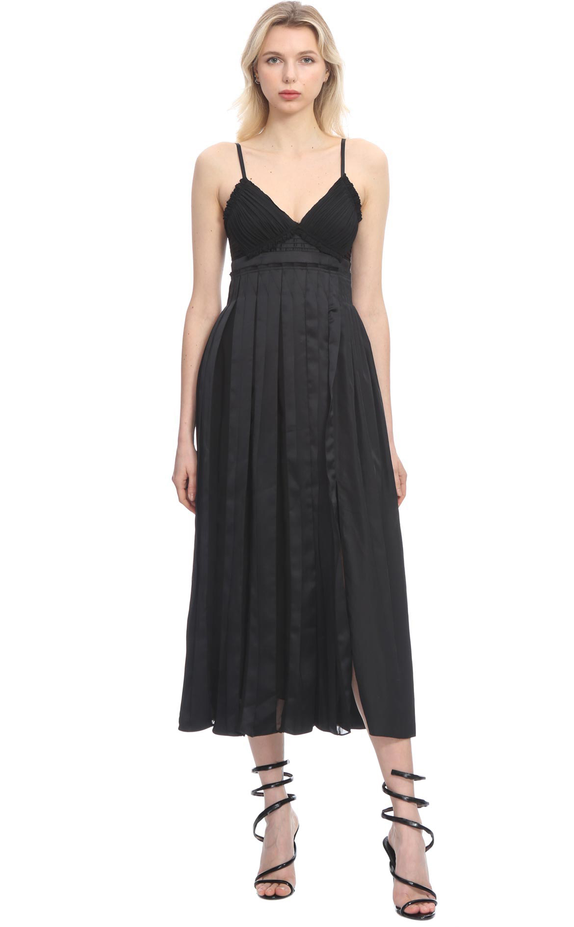 3.1 Phillip Lim-3.1 Philip Lim Siyah Elbise 3.1 Phillip Lim-3.1 Philip Lim Siyah Elbise