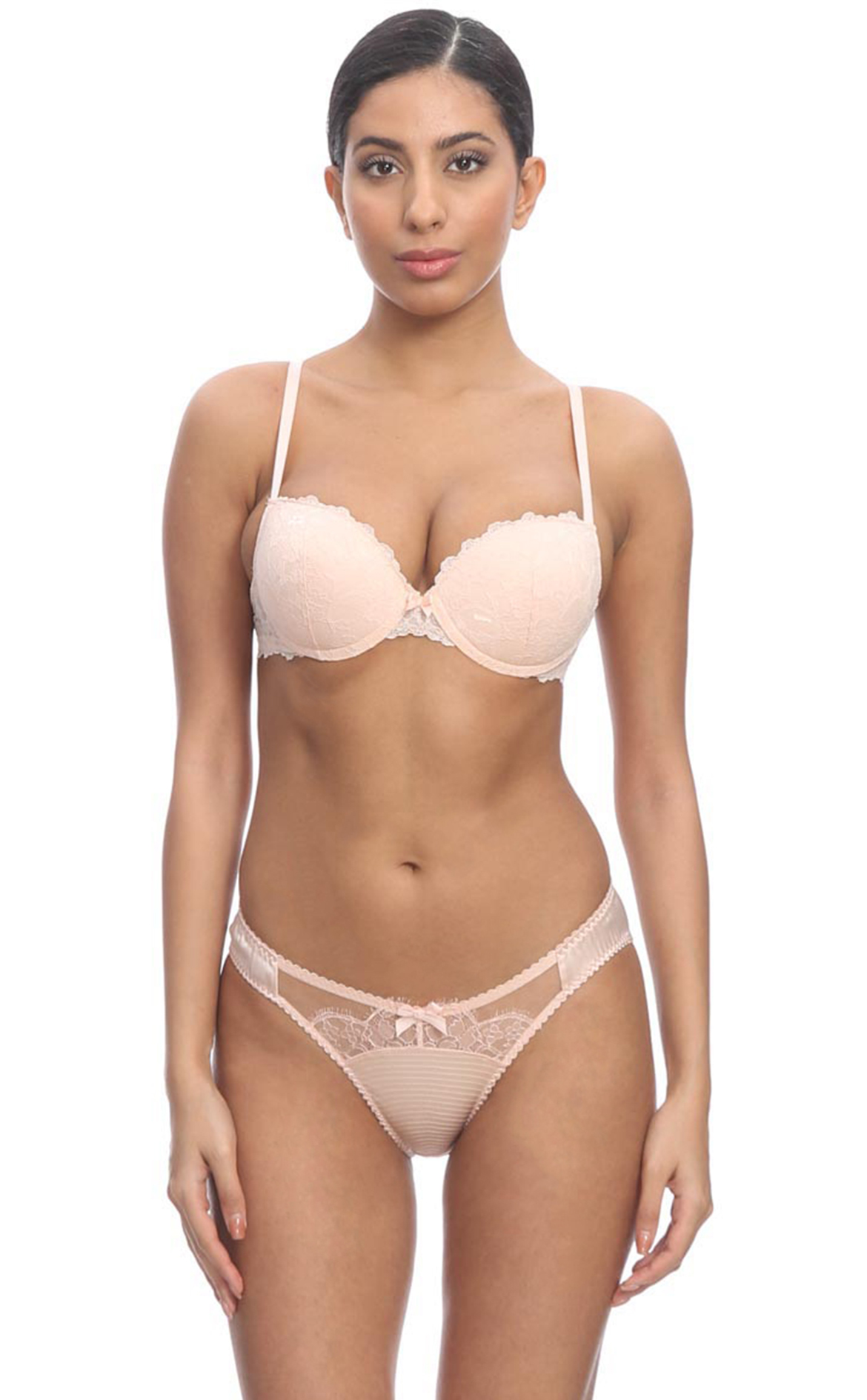 G-Lingerie-G-Lingerie Nude Sutyen G-Lingerie-G-Lingerie Nude Sutyen