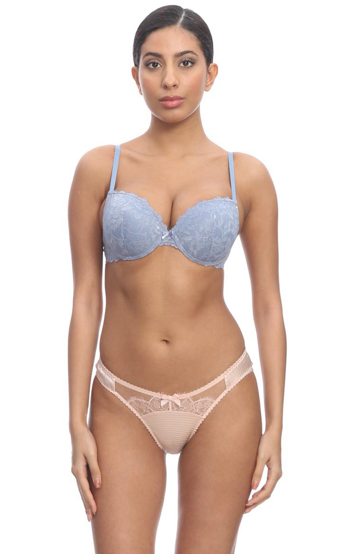 G-Lingerie-G-Lingerie Mavi Sutyen