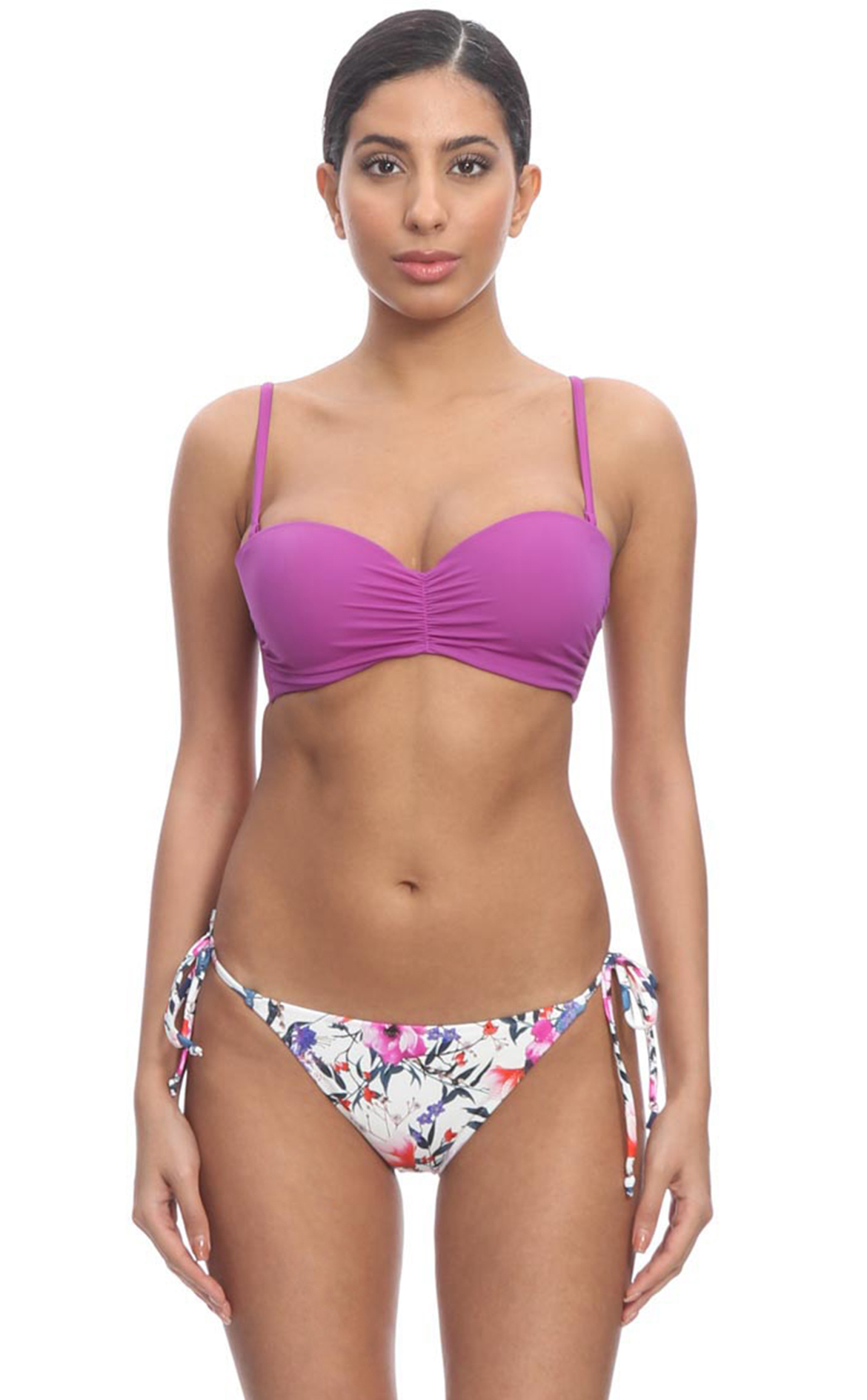G-Lingerie-G-Lingerie Mavi Bikini Üst G-Lingerie-G-Lingerie Mavi Bikini Üst