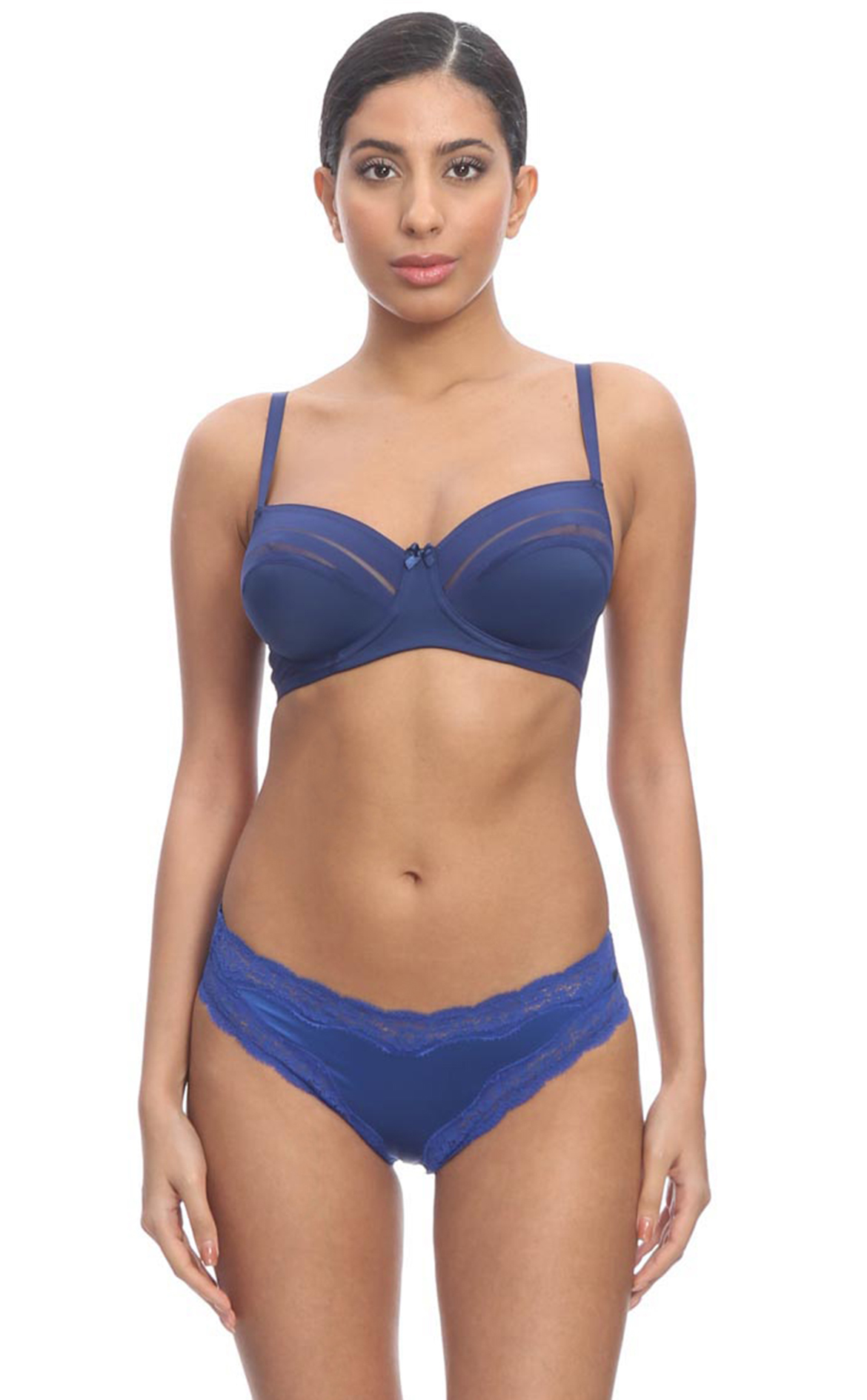 G-Lingerie-G-Lingerie Lacivert Sutyen G-Lingerie-G-Lingerie Lacivert Sutyen