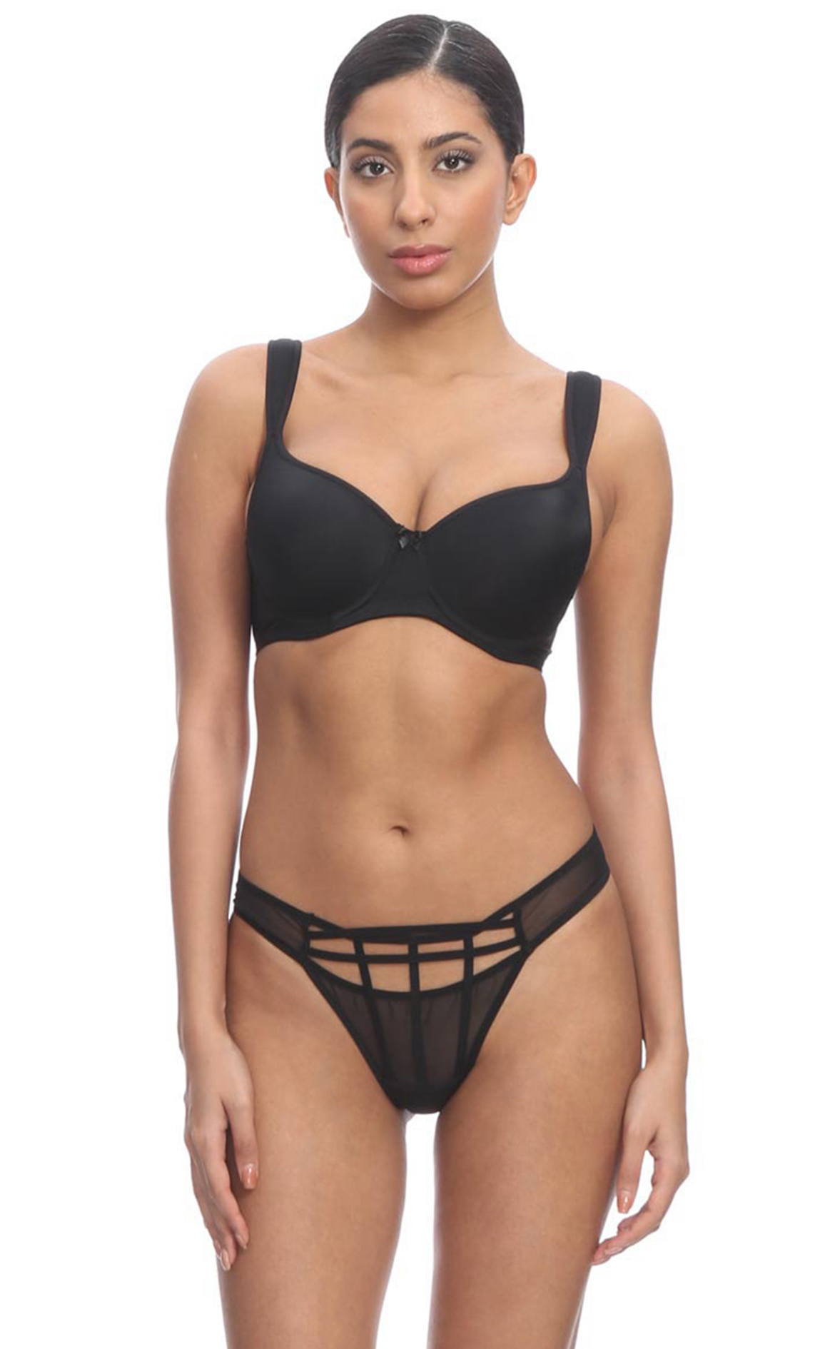 G-Lingerie-G-Lingerie Siyah Sutyen G-Lingerie-G-Lingerie Siyah Sutyen