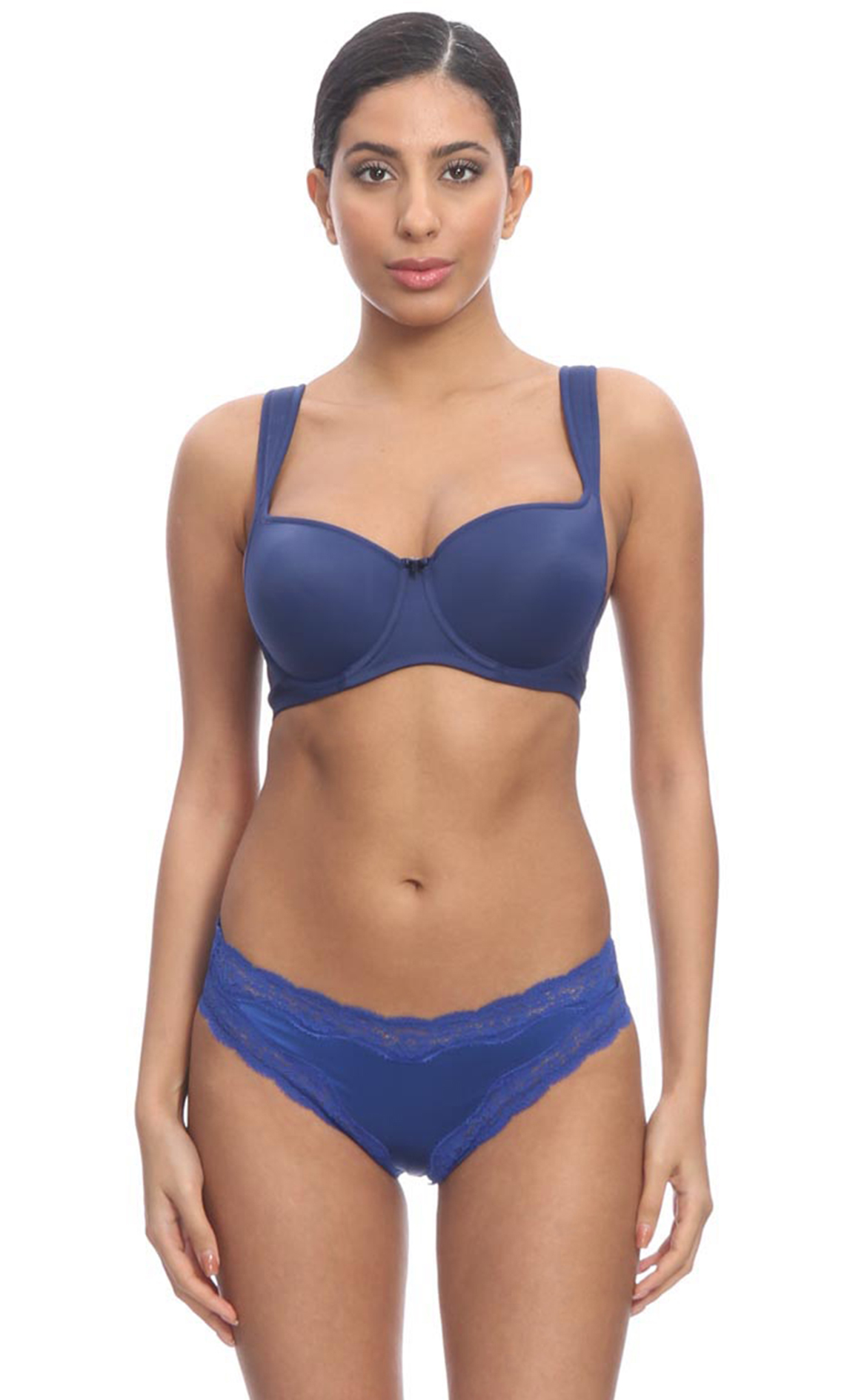 G-Lingerie-G-Lingerie Lacivert Sutyen G-Lingerie-G-Lingerie Lacivert Sutyen