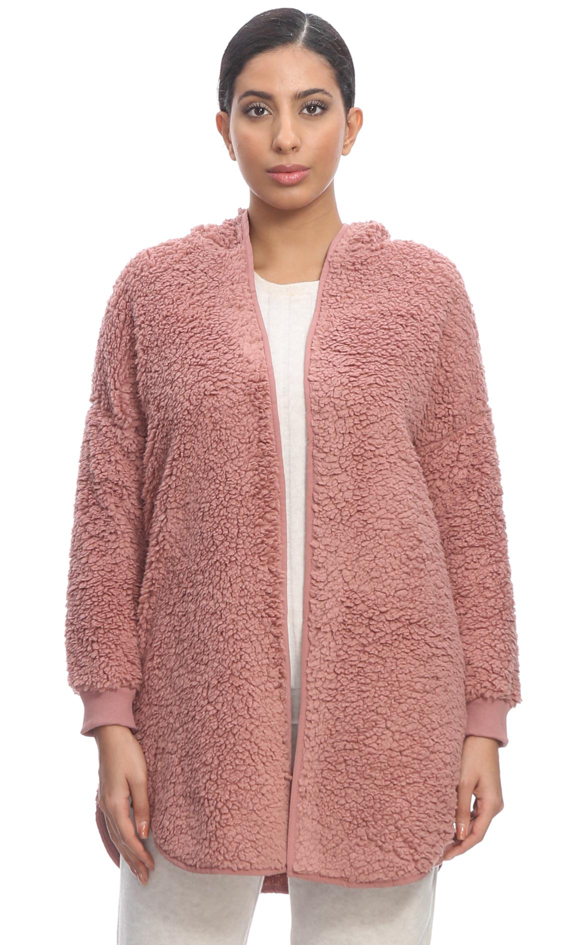 G-Lingerie-G-Lingerie Pembe Sabahlık G-Lingerie-G-Lingerie Pembe Sabahlık