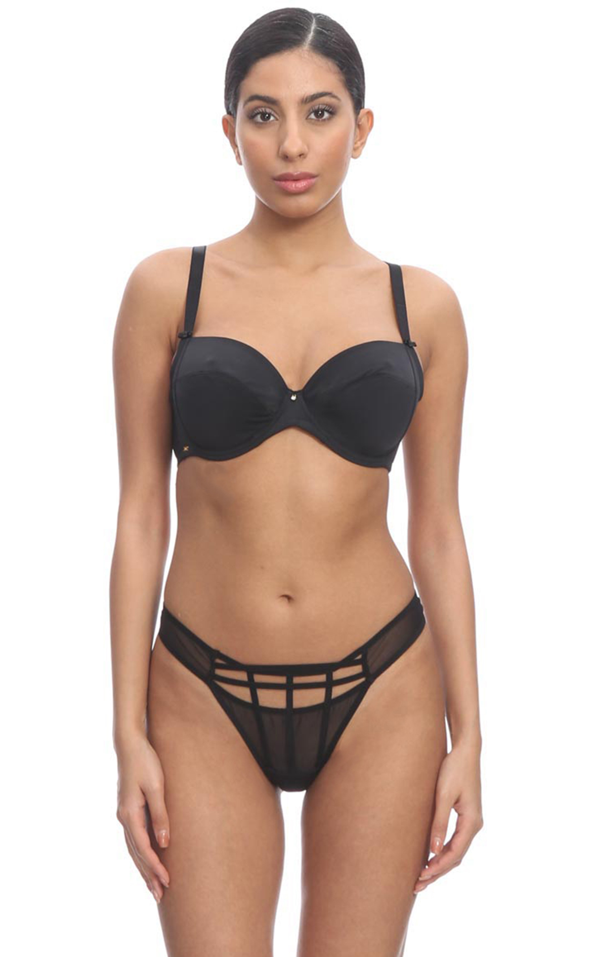 G-Lingerie-G-Lingerie Siyah Sutyen G-Lingerie-G-Lingerie Siyah Sutyen