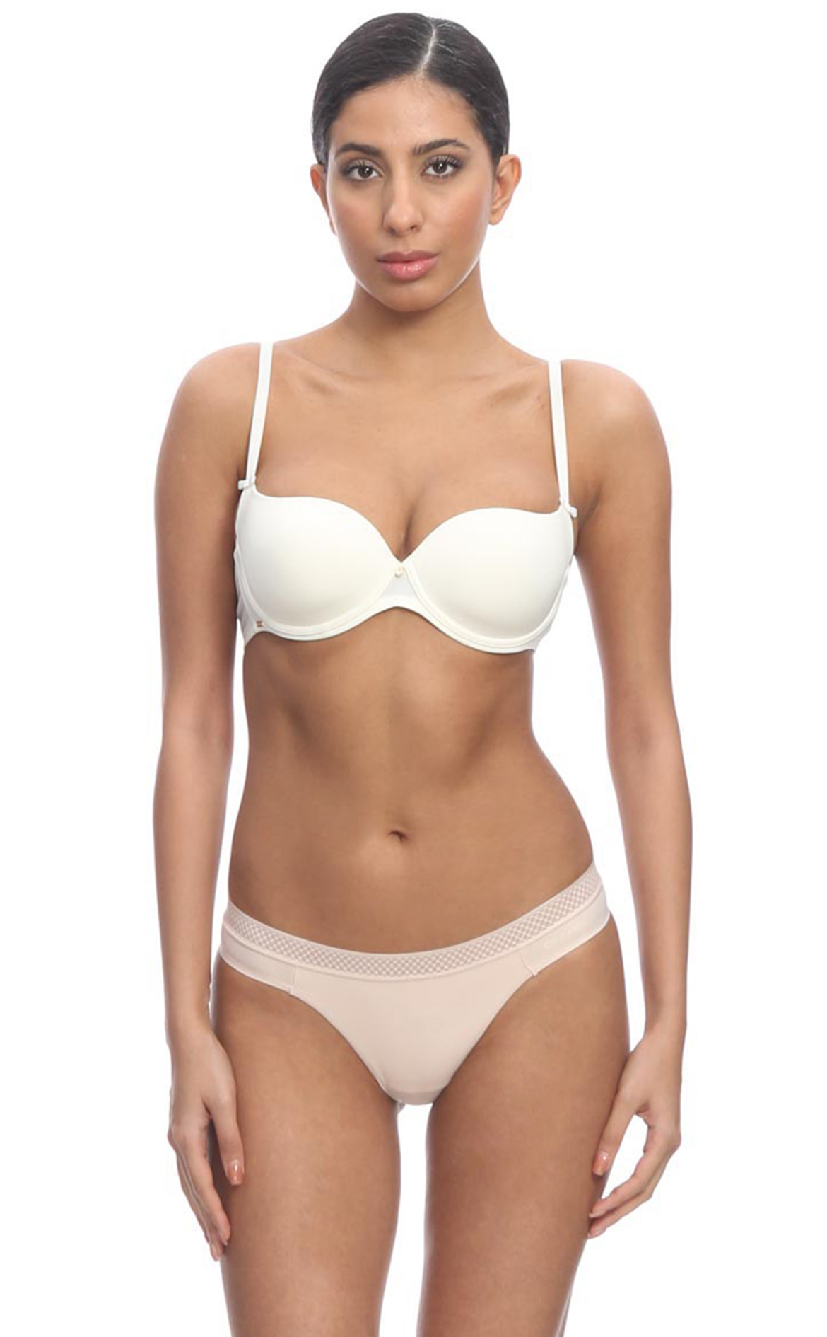 G-Lingerie-G-Lingerie Beyaz Sutyen G-Lingerie-G-Lingerie Beyaz Sutyen