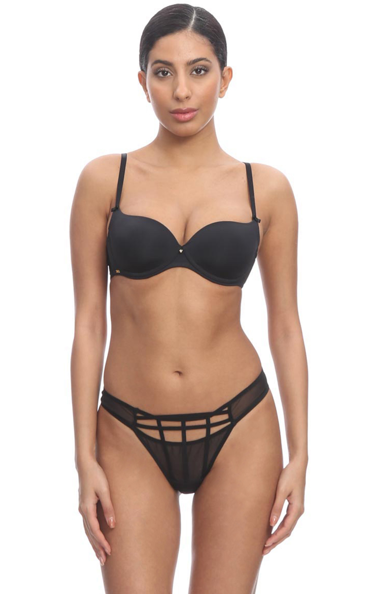 G-Lingerie-G-Lingerie Siyah Sutyen G-Lingerie-G-Lingerie Siyah Sutyen