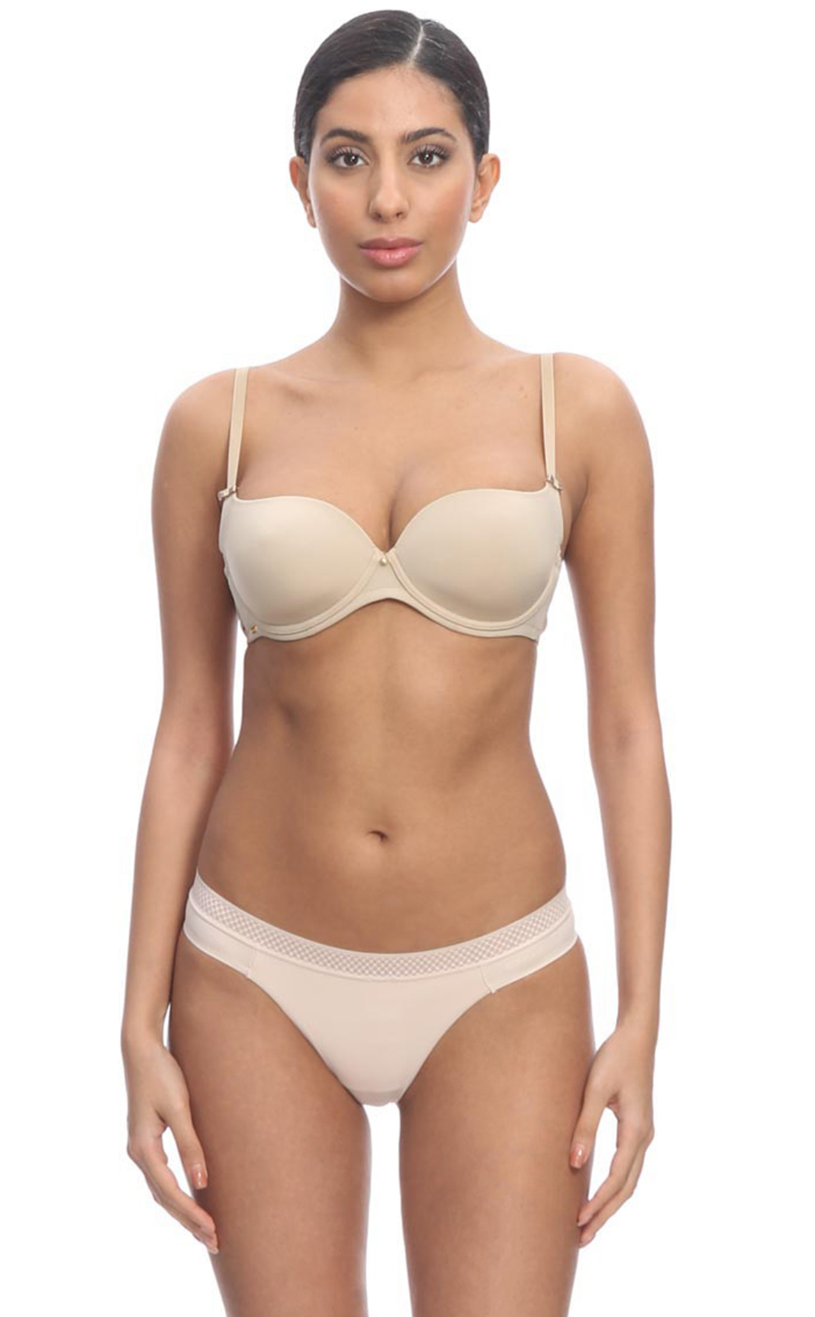 G-Lingerie-G-Lingerie Nude Sutyen G-Lingerie-G-Lingerie Nude Sutyen