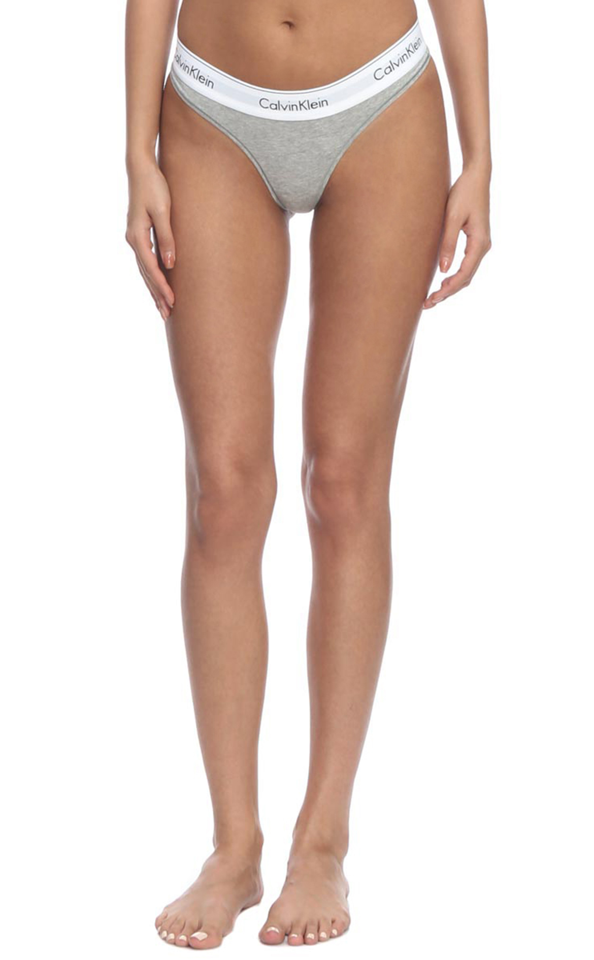 G-Lingerie-G-Lingerie Gri Kulot G-Lingerie-G-Lingerie Gri Kulot
