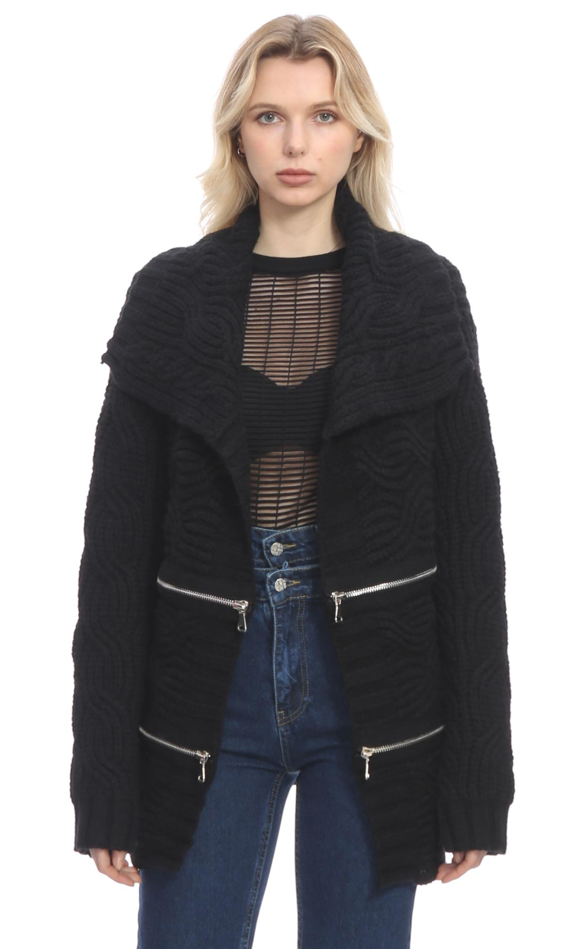 Christina Paris-Christina Paris Hırka Christina Paris-Christina Paris Hırka