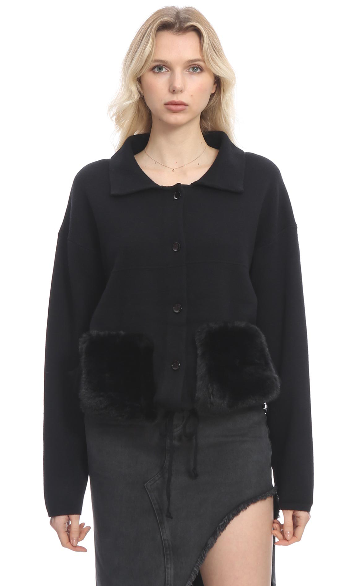 Christina Paris-Christina Paris Hırka Christina Paris-Christina Paris Hırka