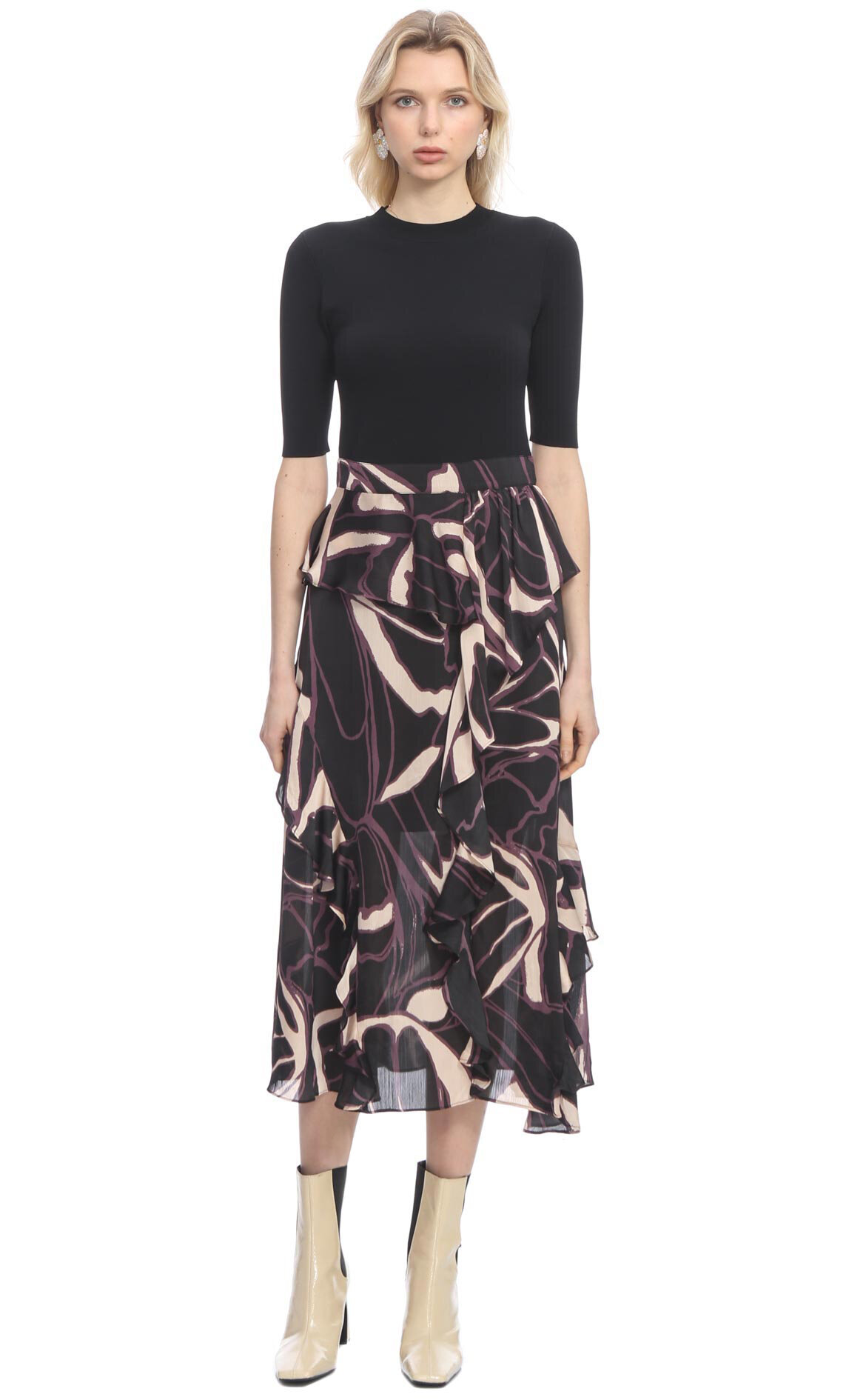 Ted Baker-Ted Baker Elbise