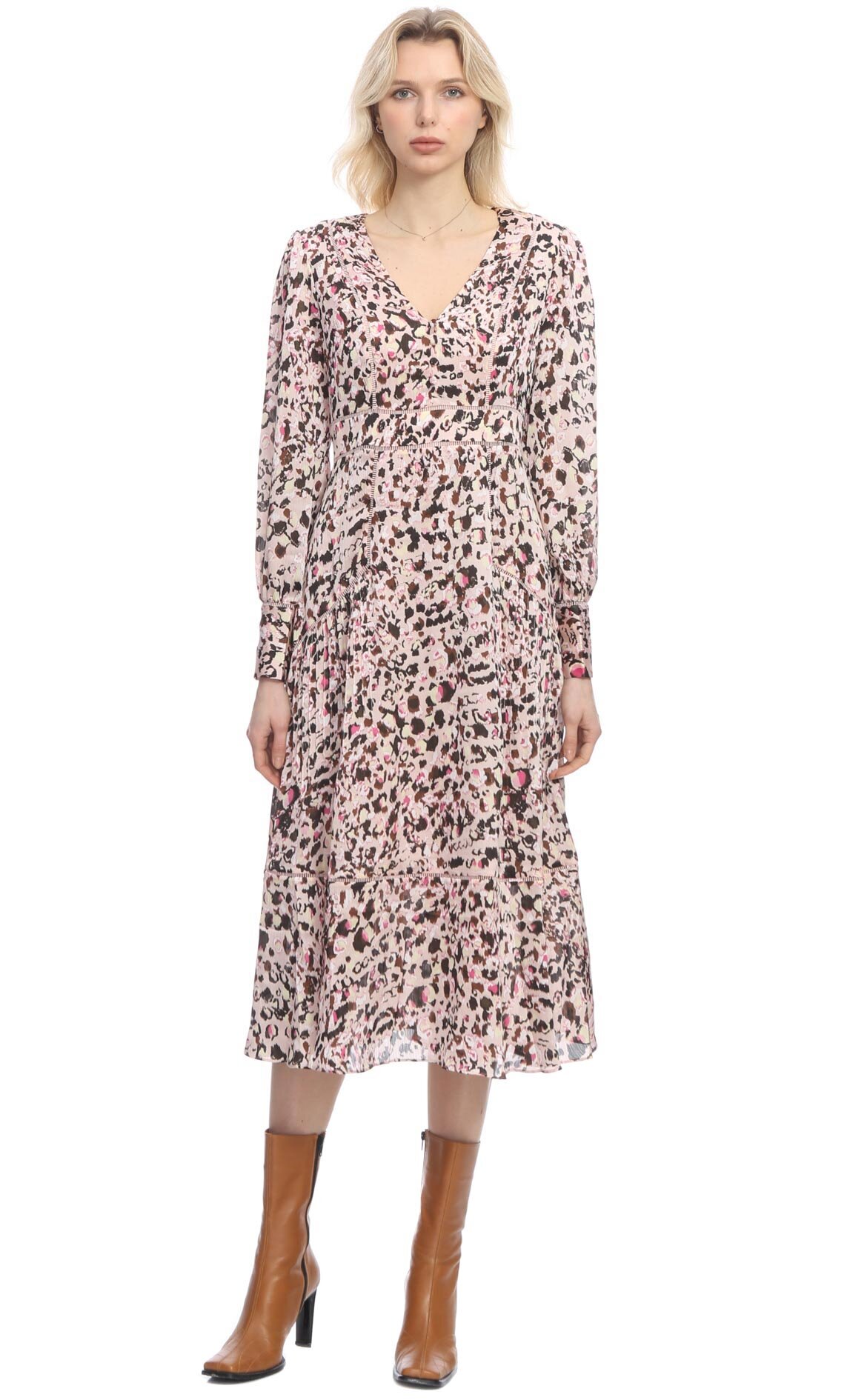 Ted Baker-Ted Baker Elbise