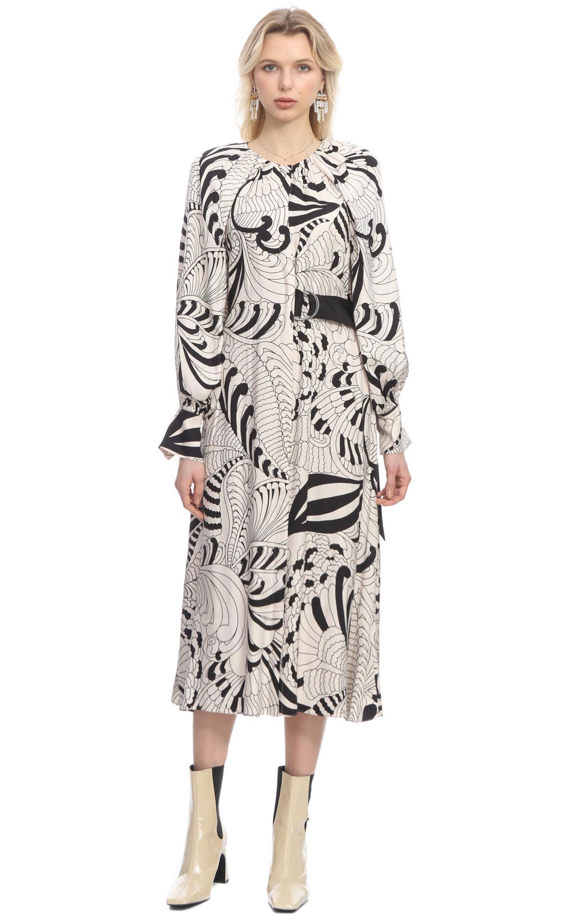 Ted Baker-Ted Baker Elbise