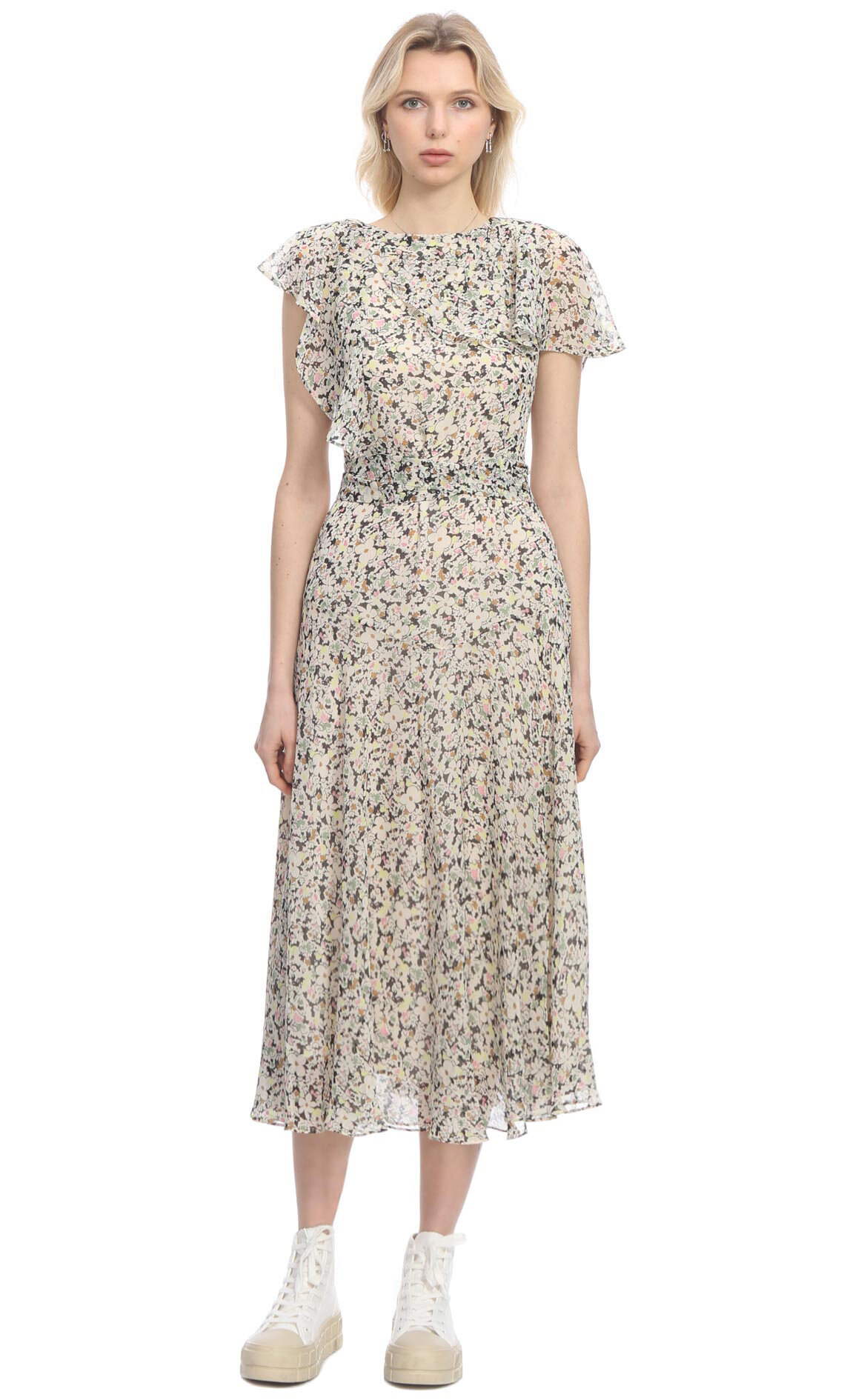 Ted Baker-Ted Baker Elbise